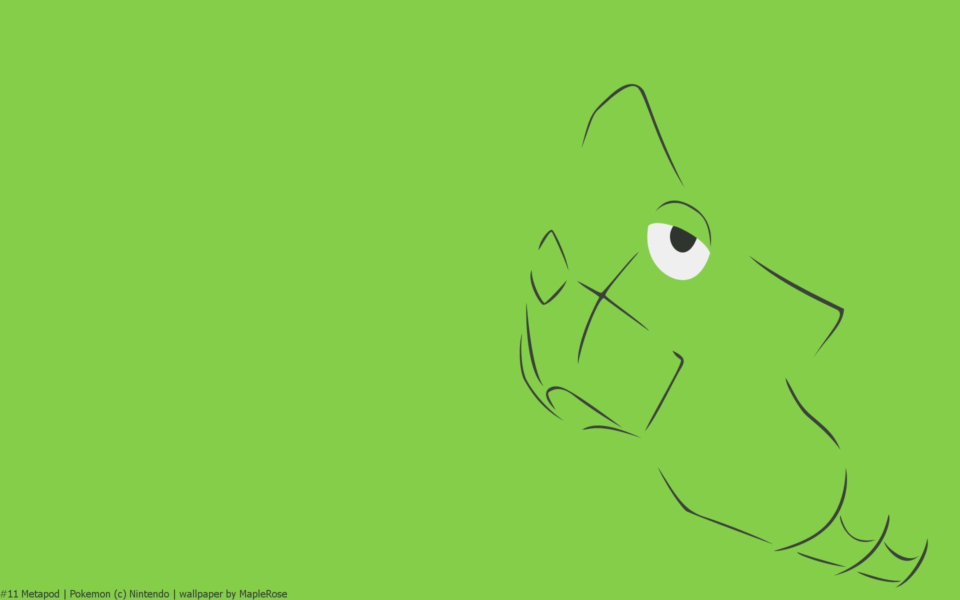 Metapod Wallpapers - Top Free Metapod Backgrounds - WallpaperAccess