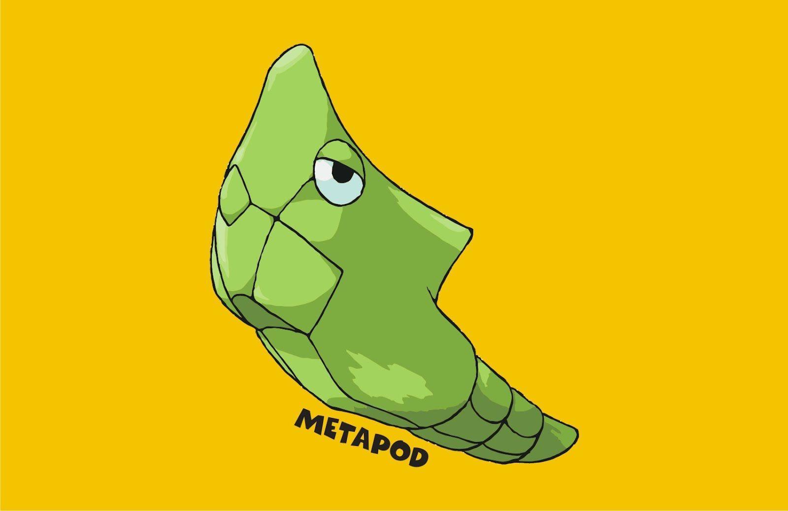 Metapod Wallpapers - Top Free Metapod Backgrounds - WallpaperAccess