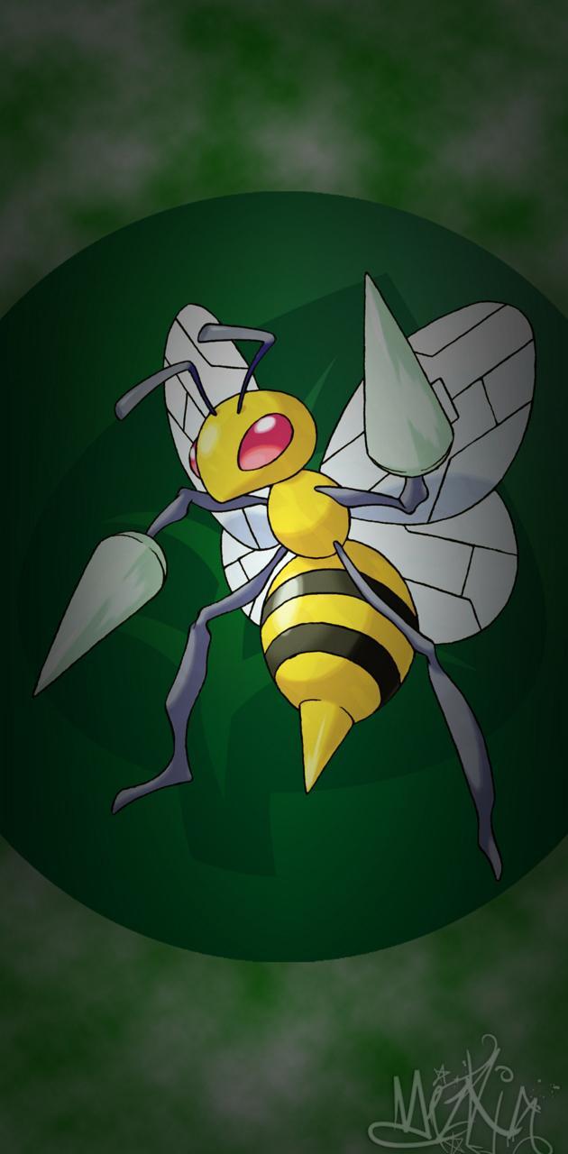 Beedrill Wallpapers - Top Free Beedrill Backgrounds - WallpaperAccess