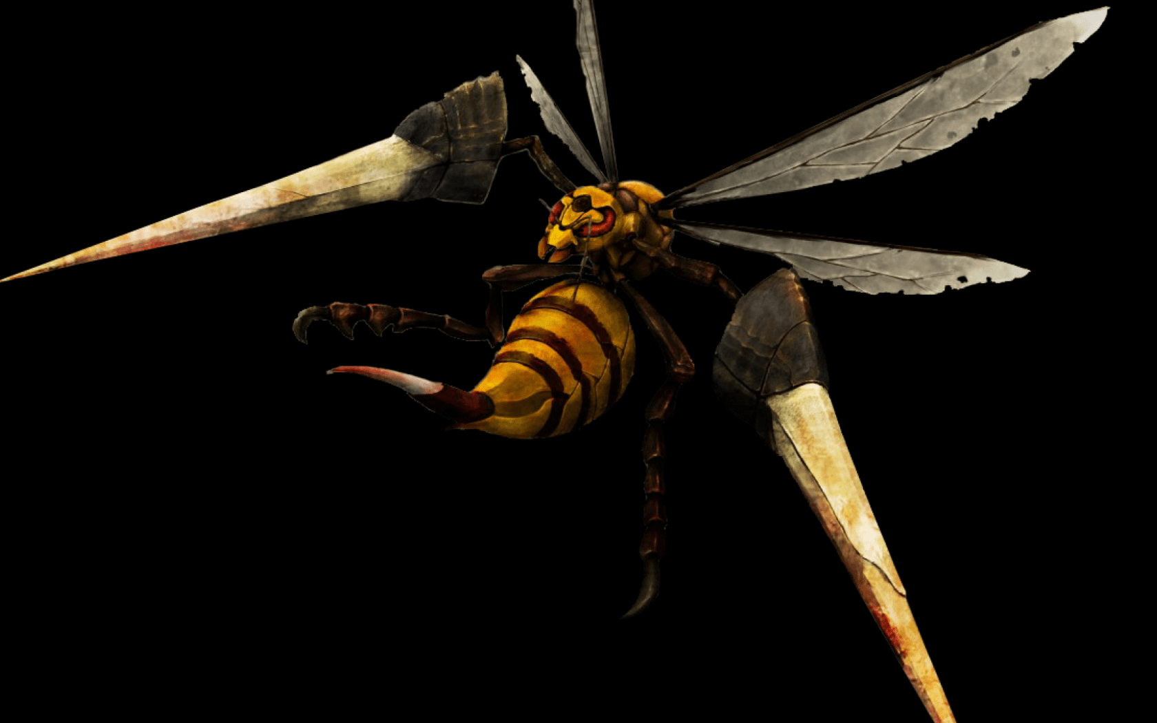 Beedrill Wallpapers - Top Free Beedrill Backgrounds - WallpaperAccess