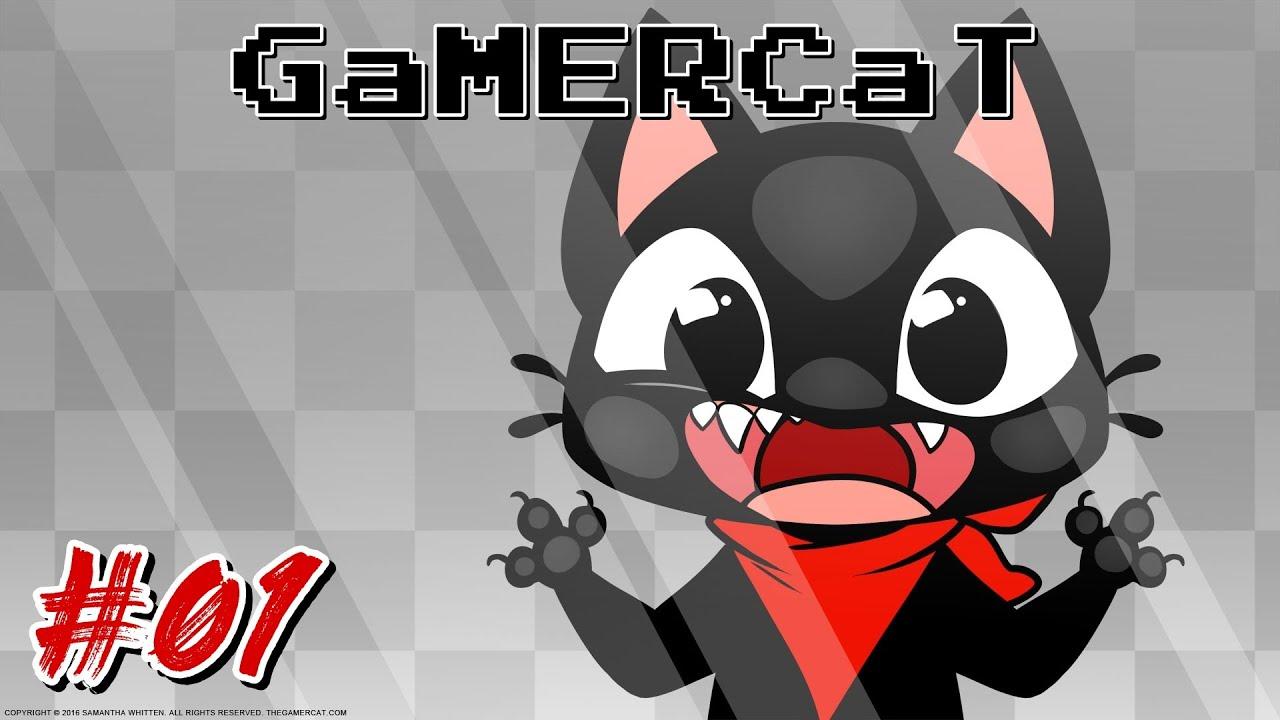 GaMERCaT Wallpapers - Top Free GaMERCaT Backgrounds - WallpaperAccess