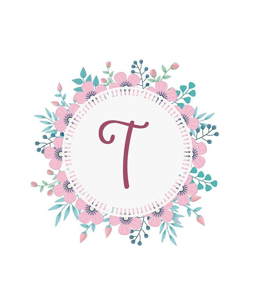 Cute Letter T Wallpapers - Top Free Cute Letter T Backgrounds ...