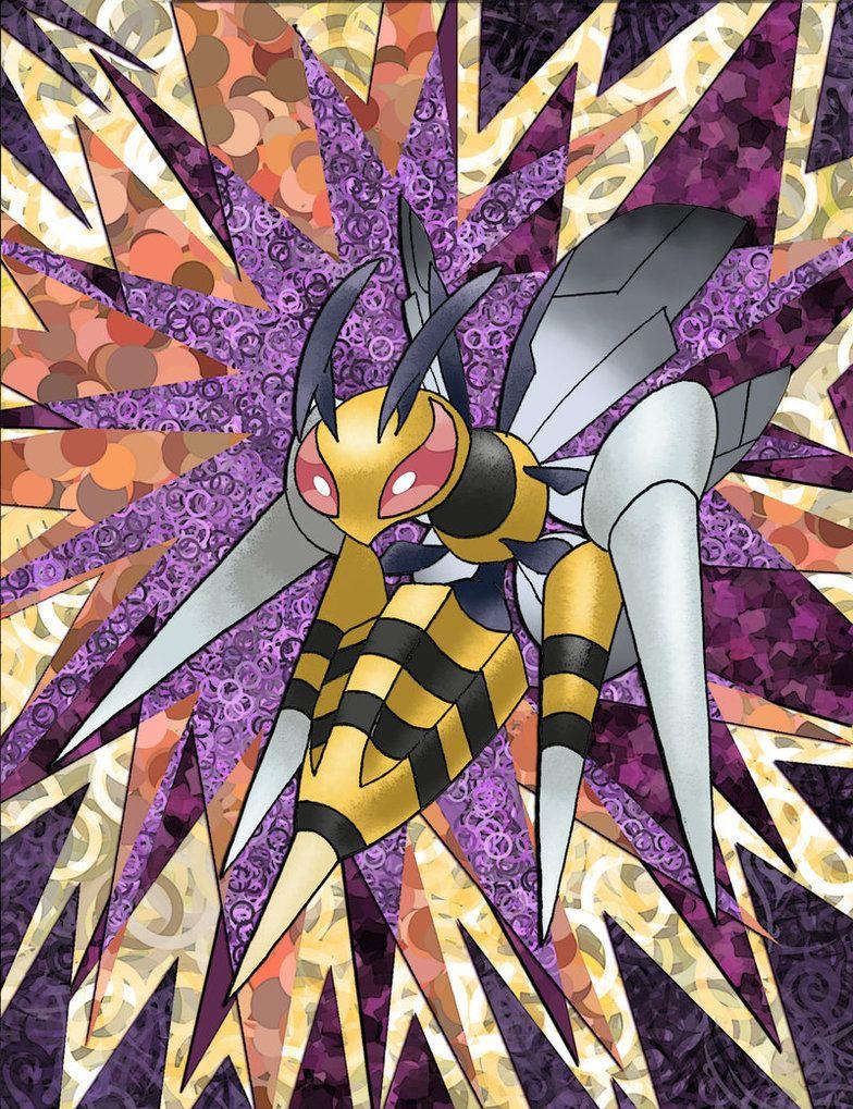 Beedrill Wallpapers - Top Free Beedrill Backgrounds - WallpaperAccess