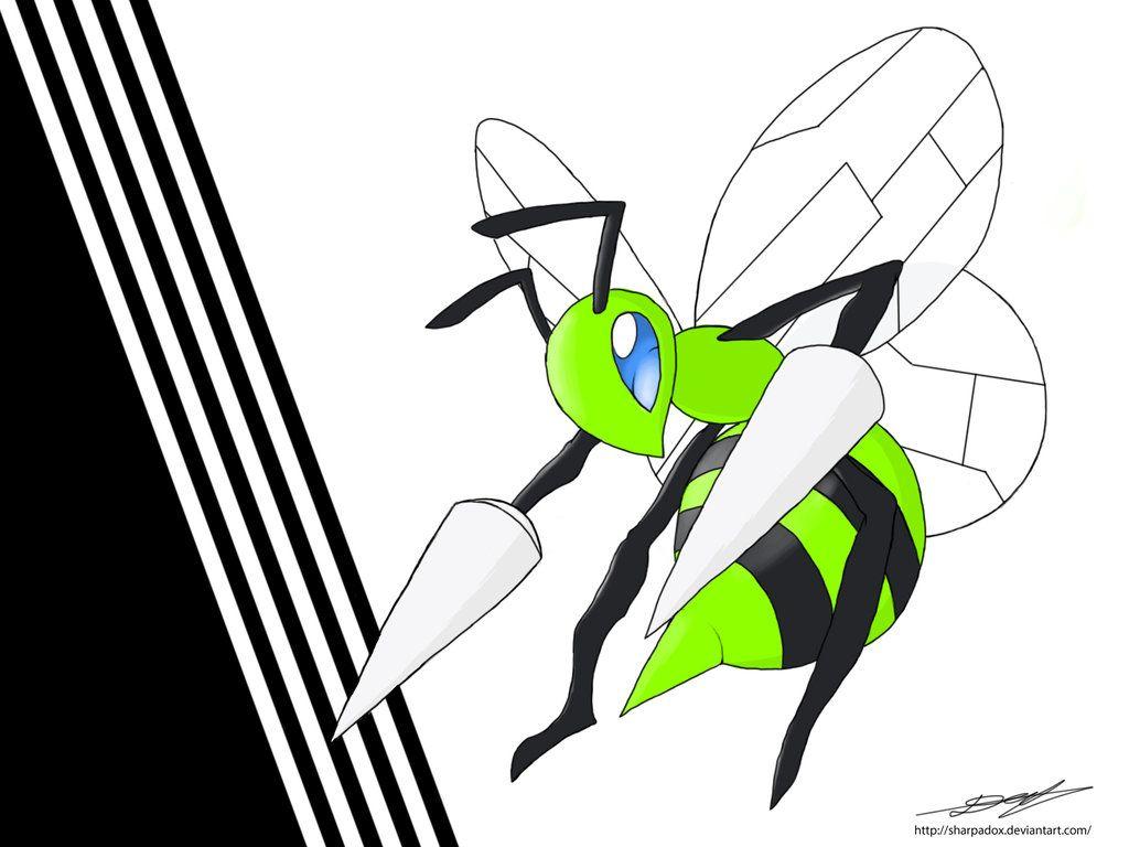 Beedrill Wallpapers - Top Free Beedrill Backgrounds - WallpaperAccess