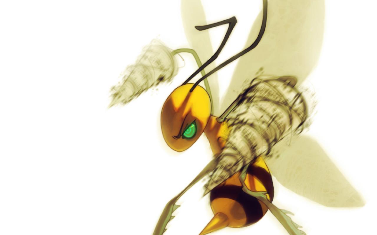 Beedrill Wallpapers - Top Free Beedrill Backgrounds - WallpaperAccess