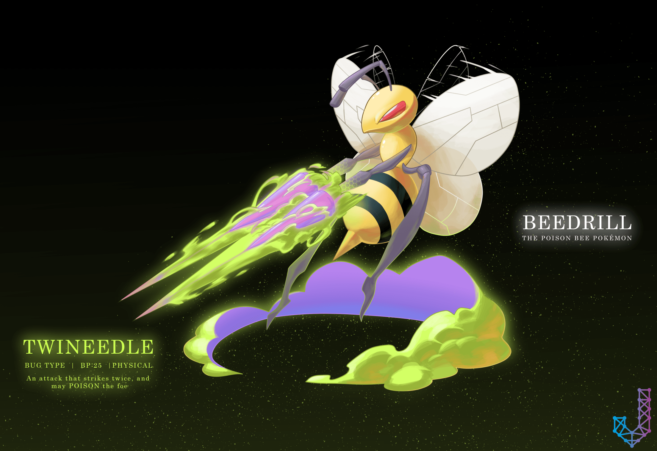 Beedrill Wallpapers - Top Free Beedrill Backgrounds - WallpaperAccess