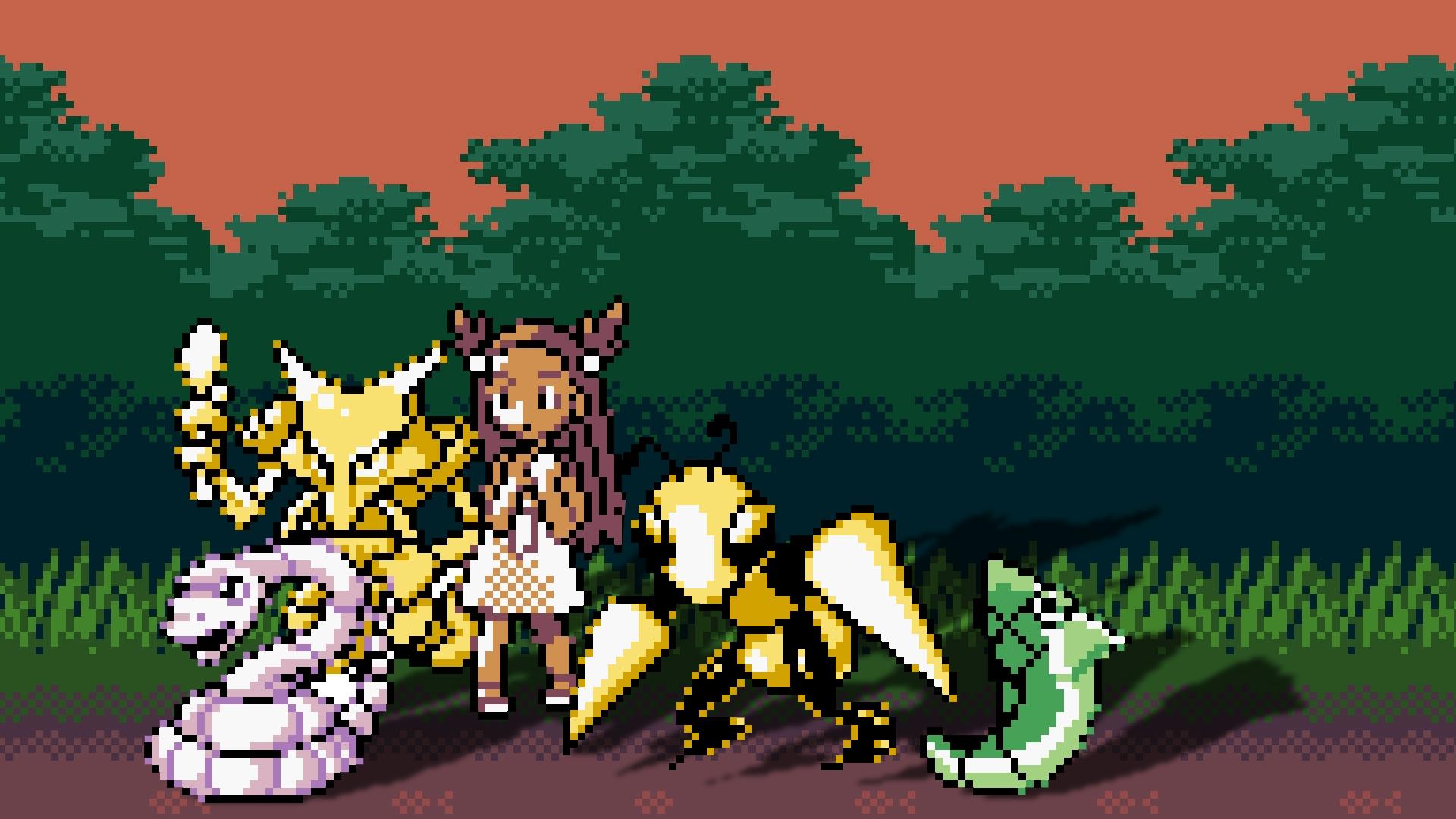 Metapod Wallpapers - Top Free Metapod Backgrounds - WallpaperAccess