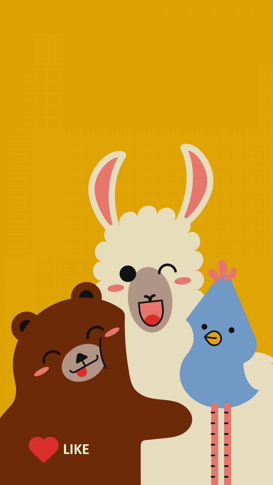 Best Friends iPhone Wallpapers - Top Free Best Friends iPhone ...