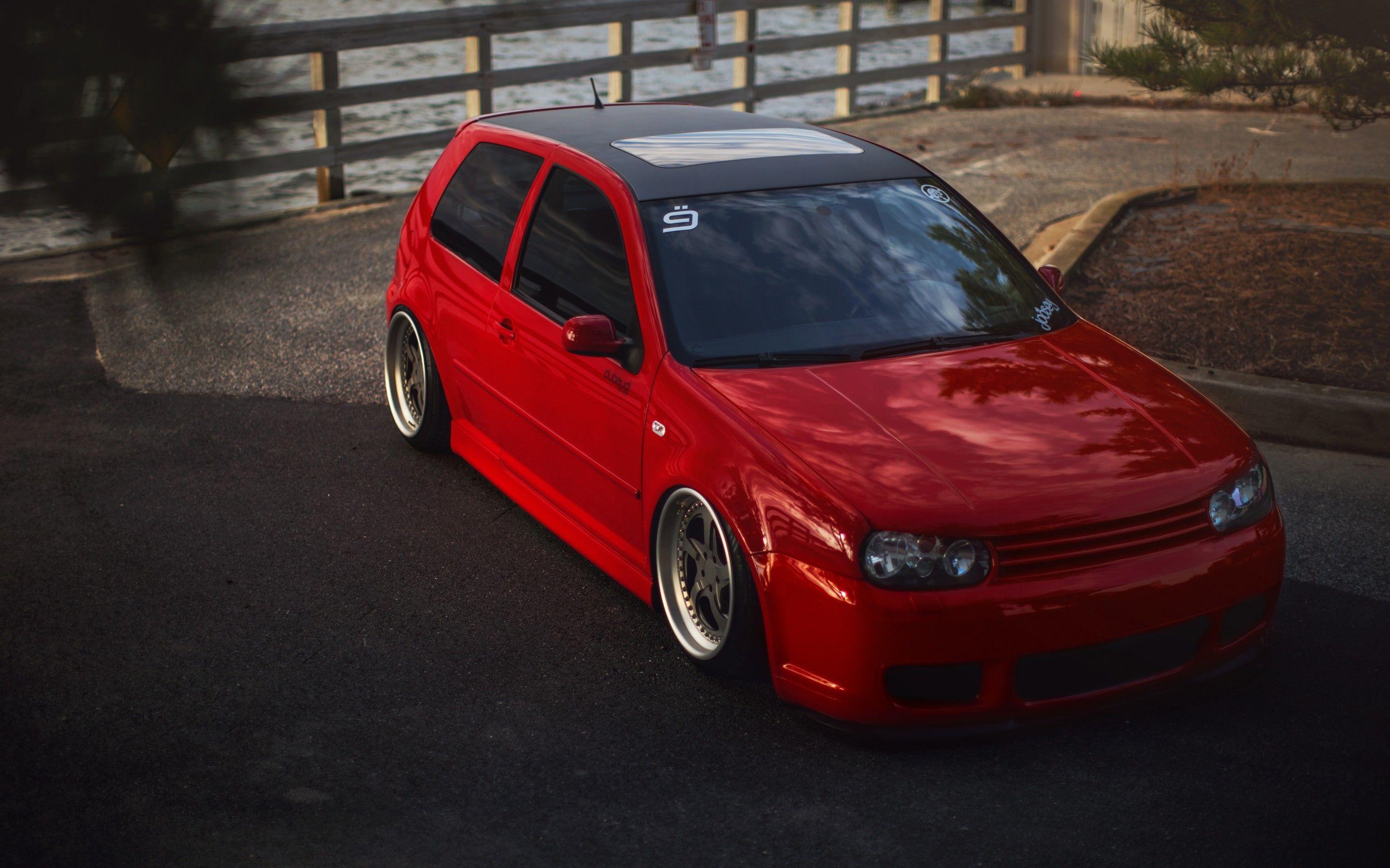 Golf MK4 Wallpapers - Top Free Golf MK4 Backgrounds - WallpaperAccess