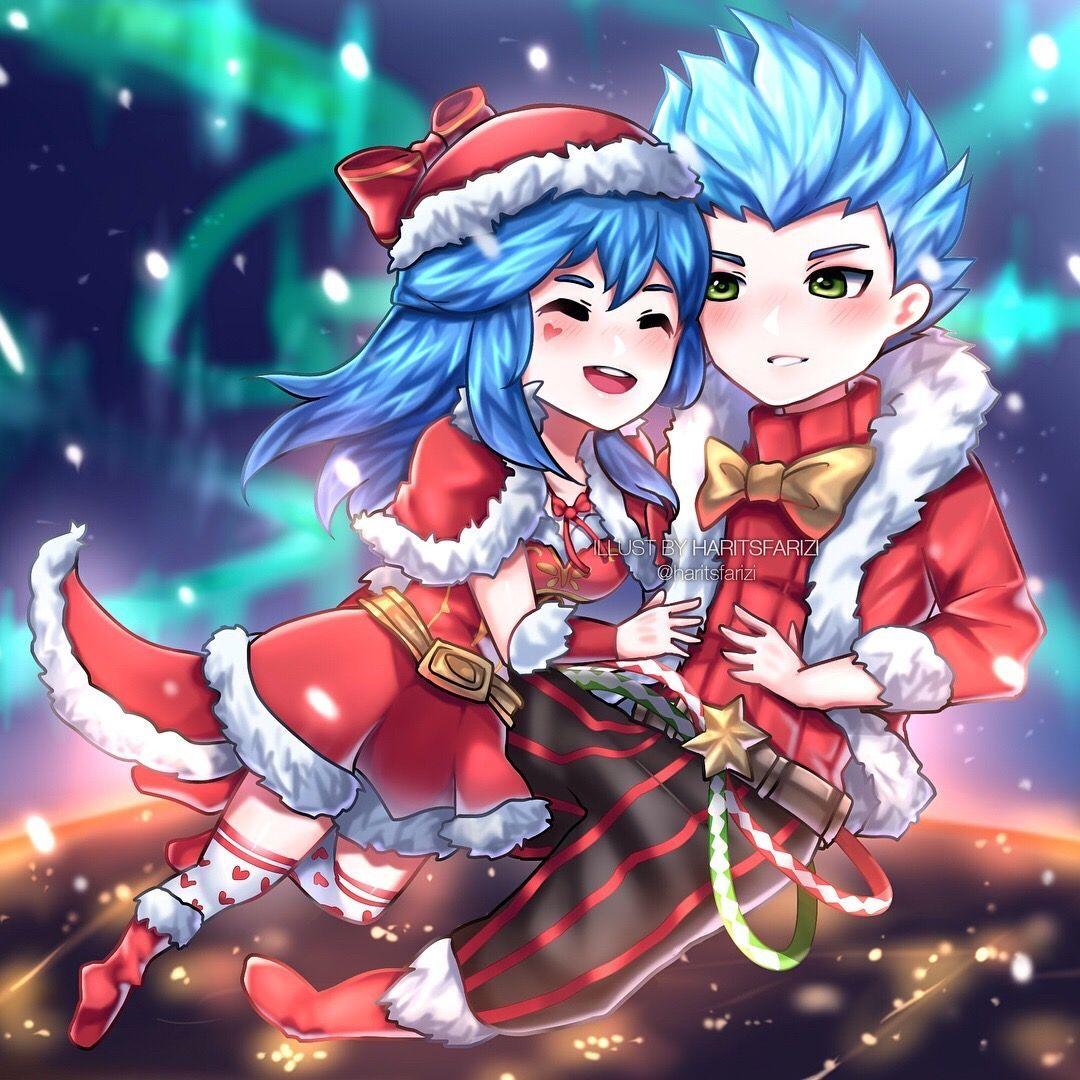 Mobile Legends Couple Wallpapers - Top Free Mobile Legends Couple ...