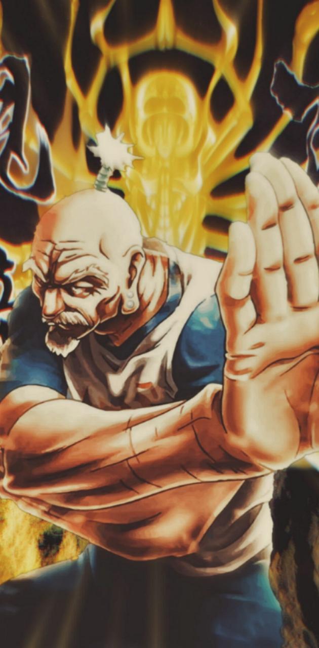 Chairman Netero Wallpapers - Top Free Chairman Netero Backgrounds ...