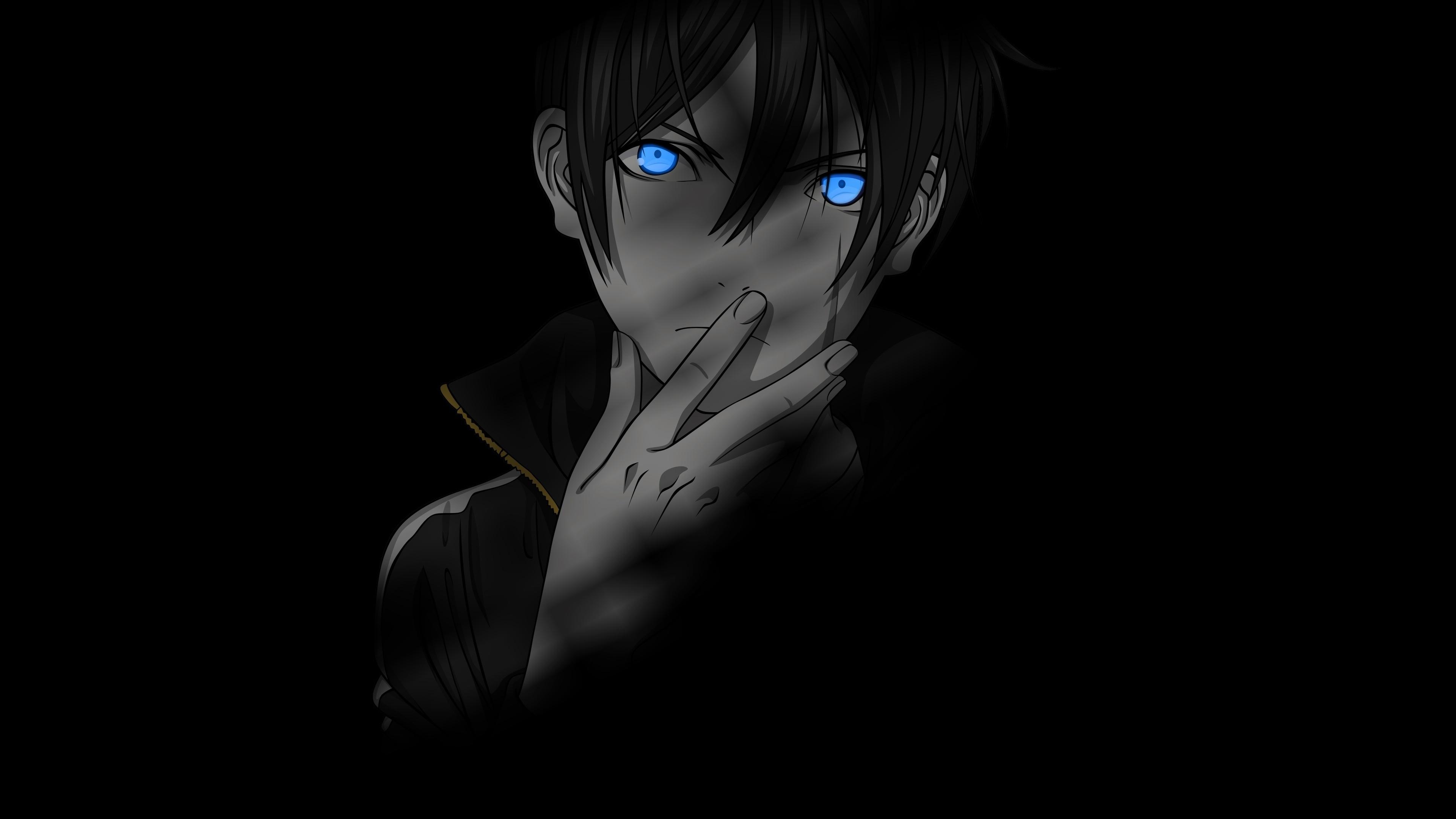 Yato Dark Wallpapers - Top Free Yato Dark Backgrounds - WallpaperAccess