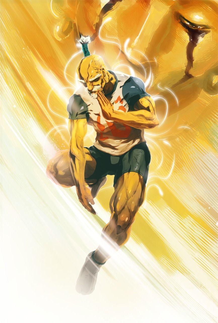 Chairman Netero Wallpapers - Top Free Chairman Netero Backgrounds ...