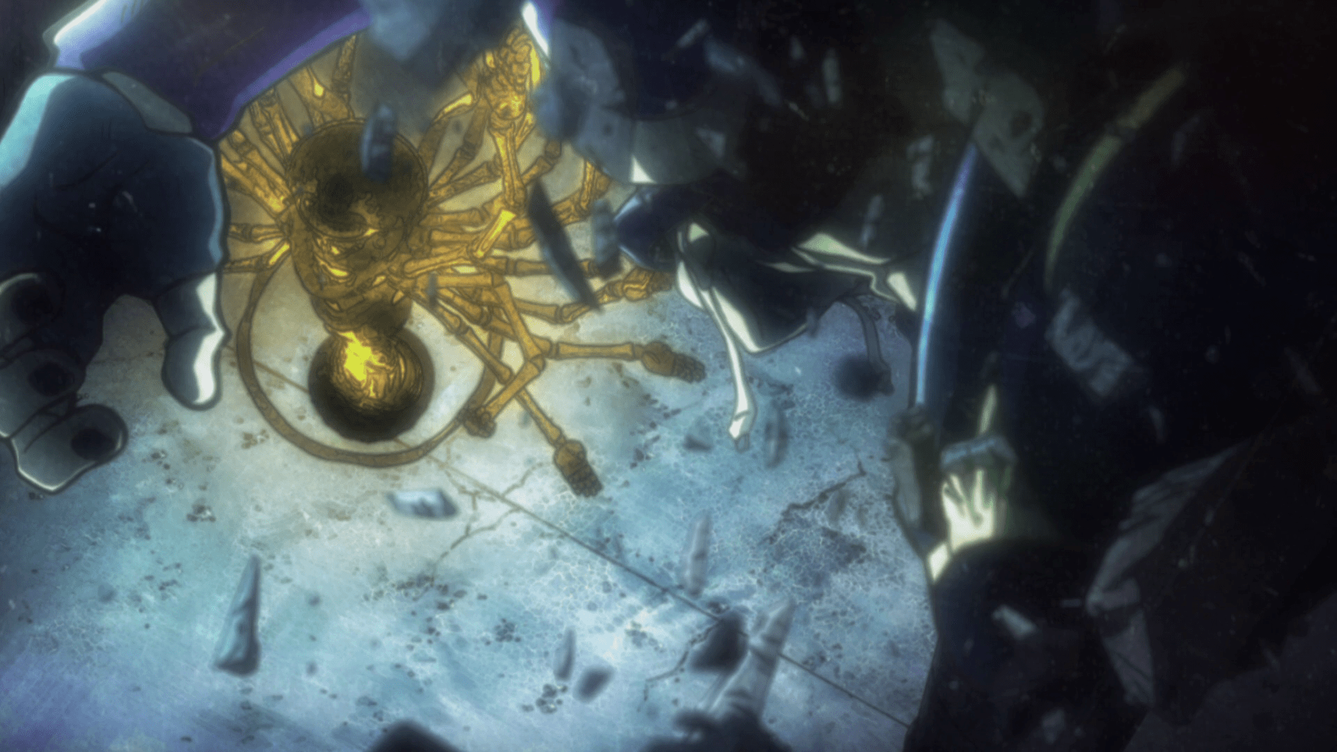 Chairman Netero Wallpapers - Top Free Chairman Netero Backgrounds ...