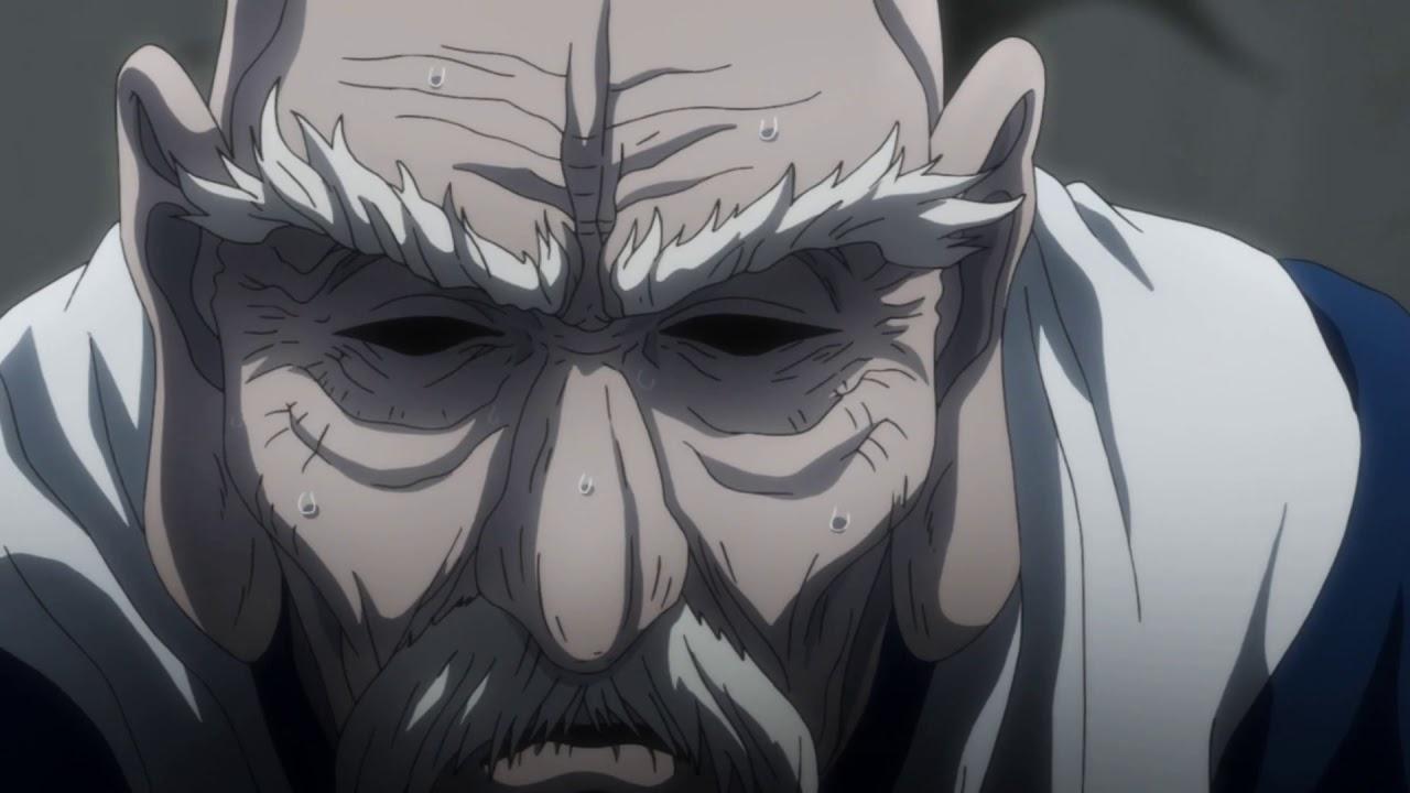 Chairman Netero Wallpapers - Top Free Chairman Netero Backgrounds ...