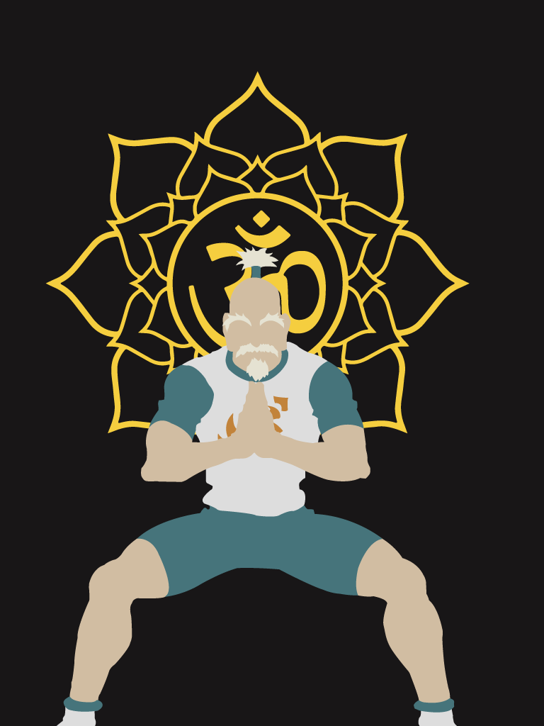 Chairman Netero Wallpapers - Top Free Chairman Netero Backgrounds ...