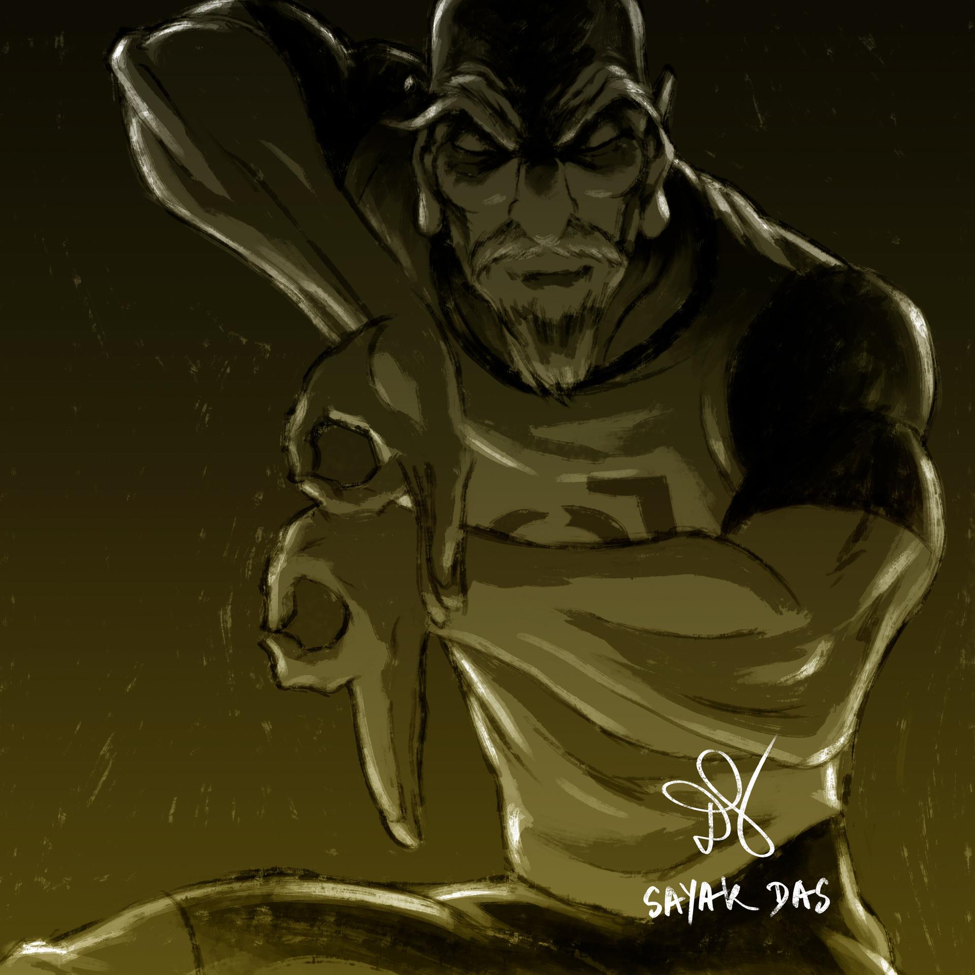 Chairman Netero Wallpapers - Top Free Chairman Netero Backgrounds ...