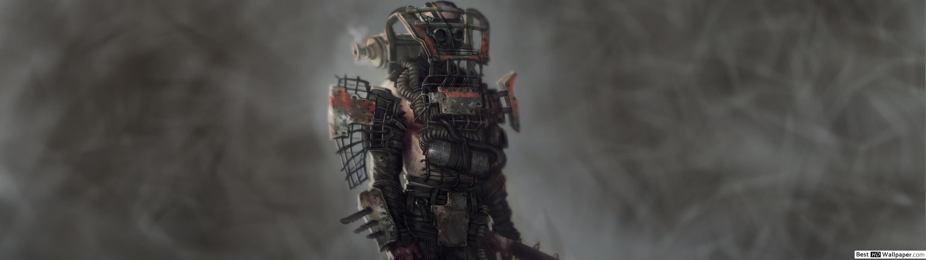 3840X1080 Fallout Wallpapers - Top Free 3840X1080 Fallout Backgrounds ...