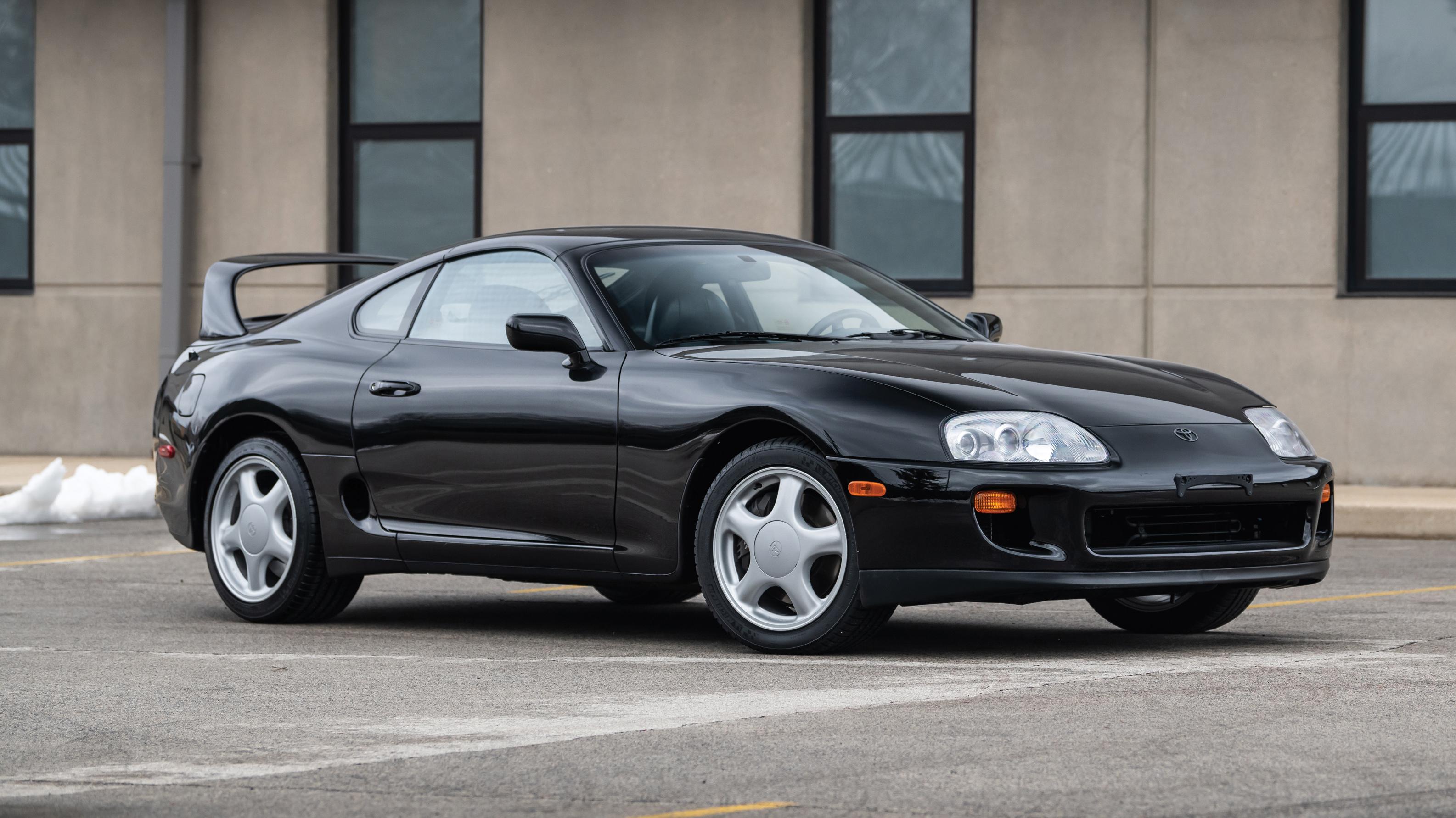 Mark 4 Supra Wallpapers - Top Free Mark 4 Supra Backgrounds ...