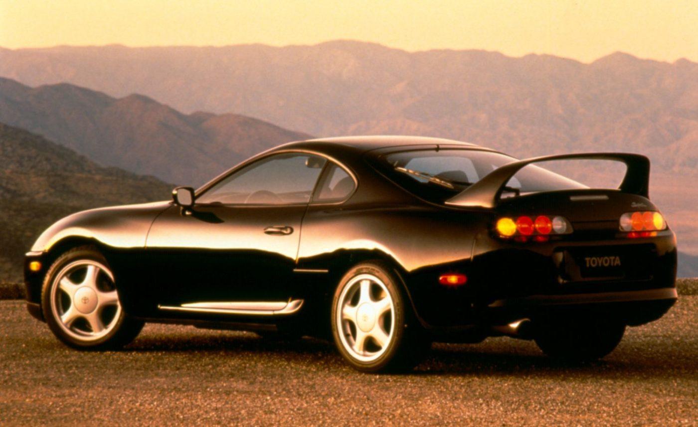 Mark 4 Supra Wallpapers - Top Free Mark 4 Supra Backgrounds ...