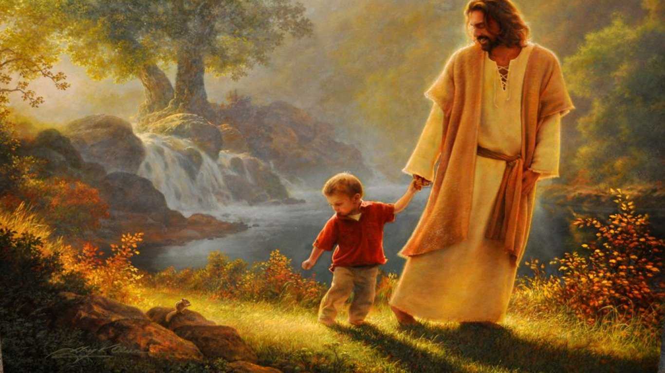 Jesus PC Wallpapers - Top Free Jesus PC Backgrounds - WallpaperAccess