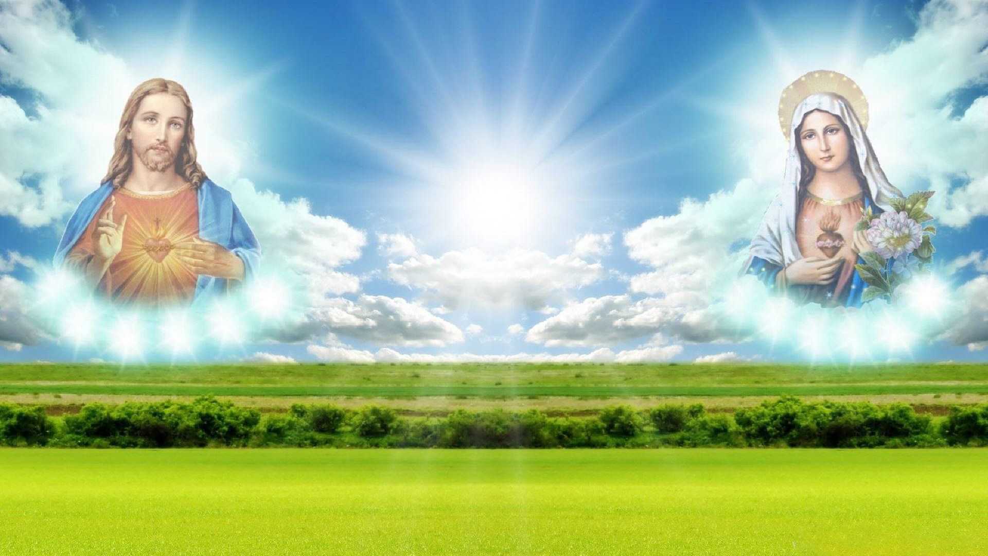 Jesus PC Wallpapers - Top Free Jesus PC Backgrounds - WallpaperAccess