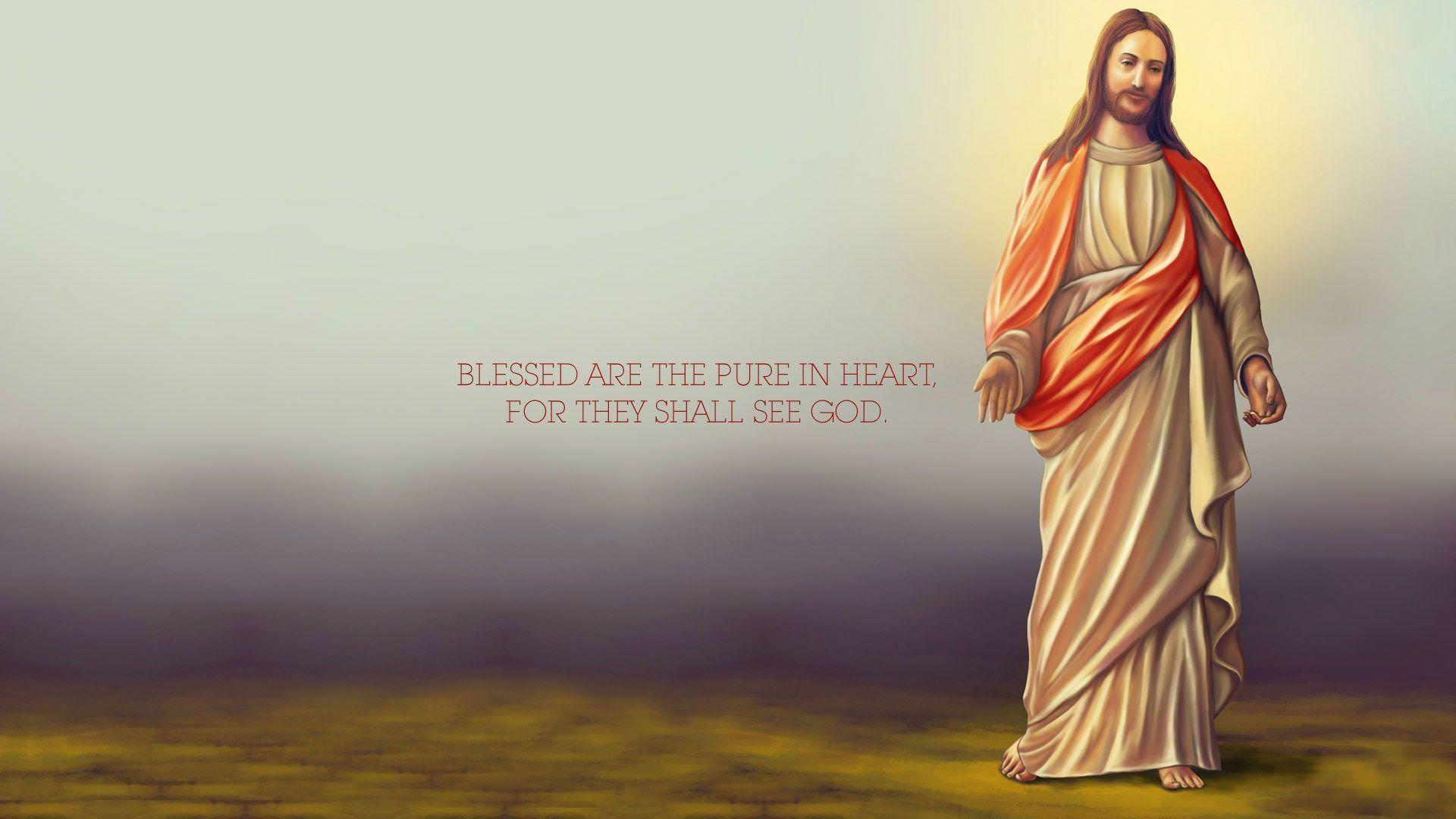Jesus PC Wallpapers - Top Free Jesus PC Backgrounds - WallpaperAccess