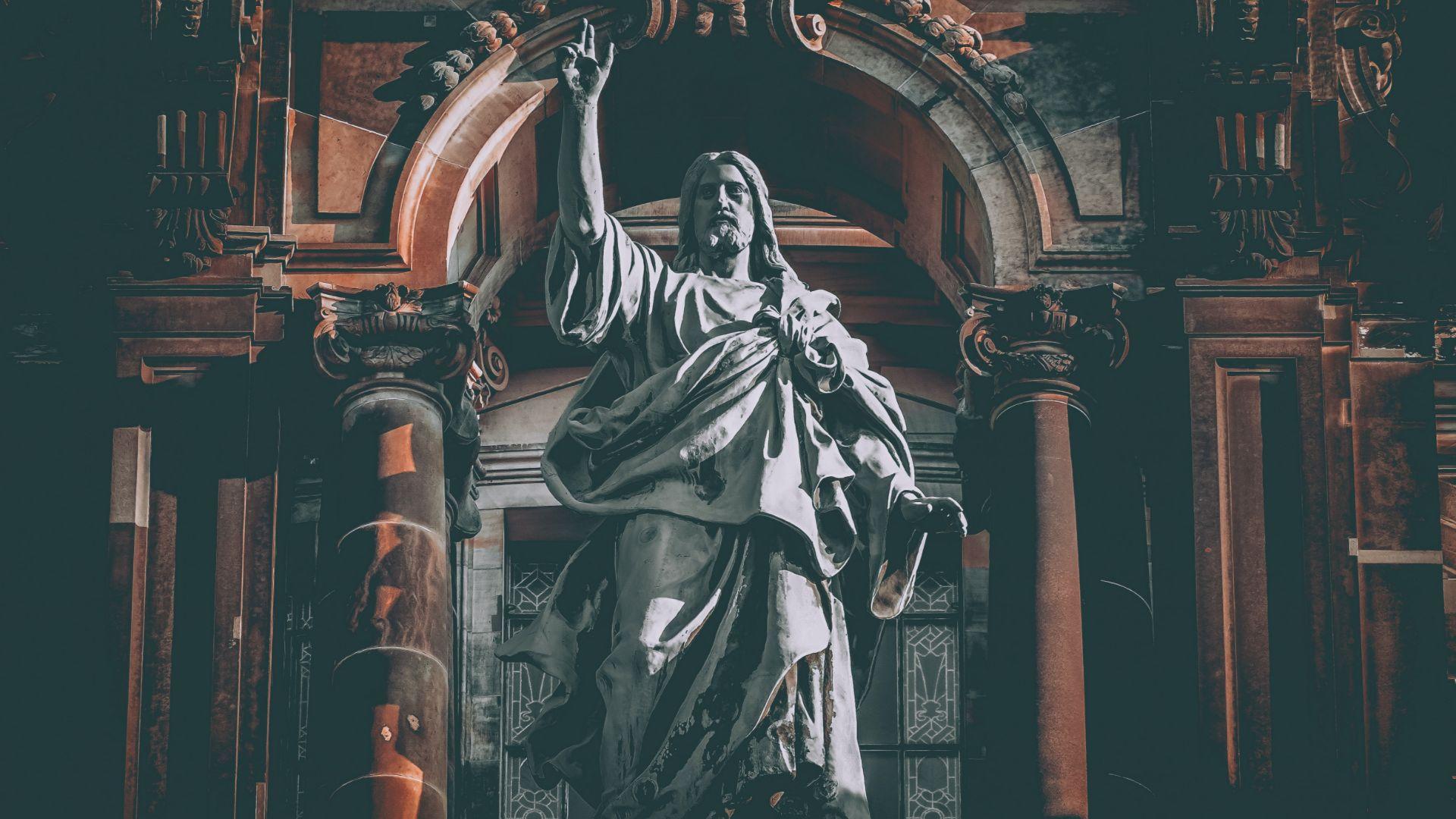 Jesus PC Wallpapers - Top Free Jesus PC Backgrounds - WallpaperAccess