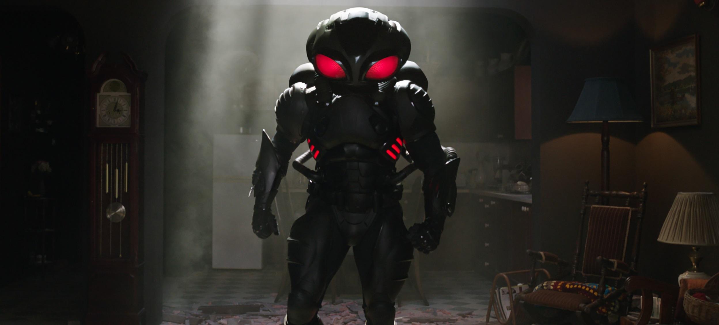 DC Black Manta Wallpapers - Top Free DC Black Manta Backgrounds ...