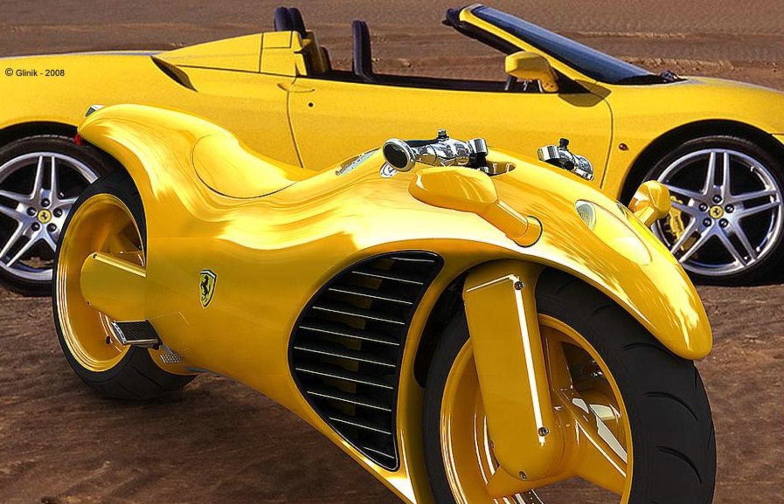 Ferrari Bike Wallpapers - Top Free Ferrari Bike Backgrounds ...