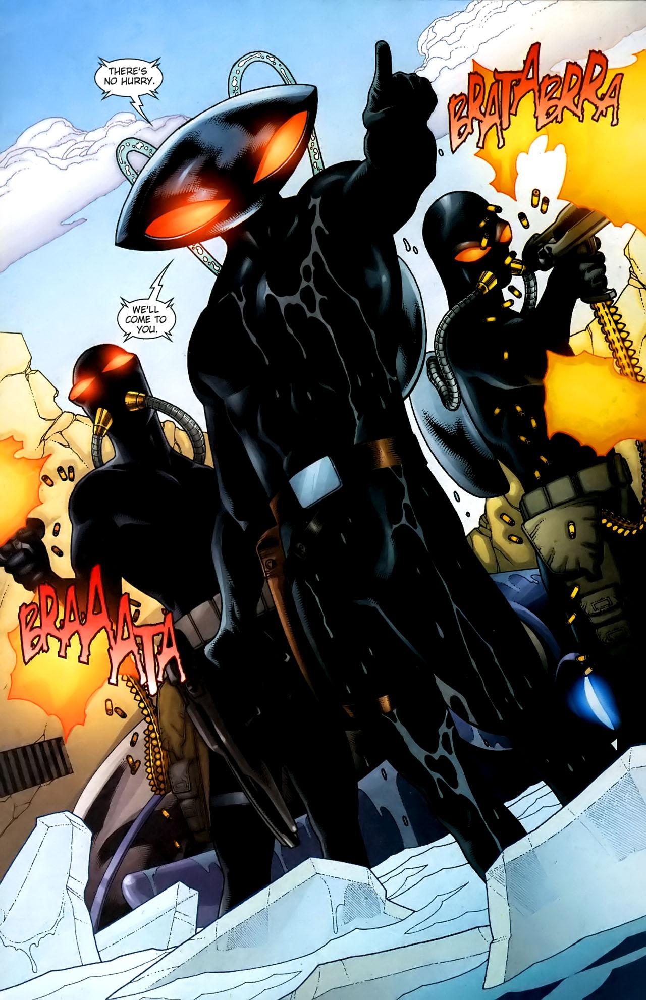 DC Black Manta Wallpapers - Top Free DC Black Manta Backgrounds ...