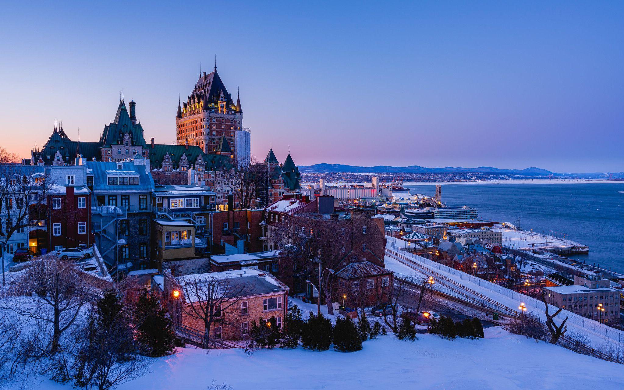 Quebec Desktop Wallpapers - Top Free Quebec Desktop Backgrounds ...