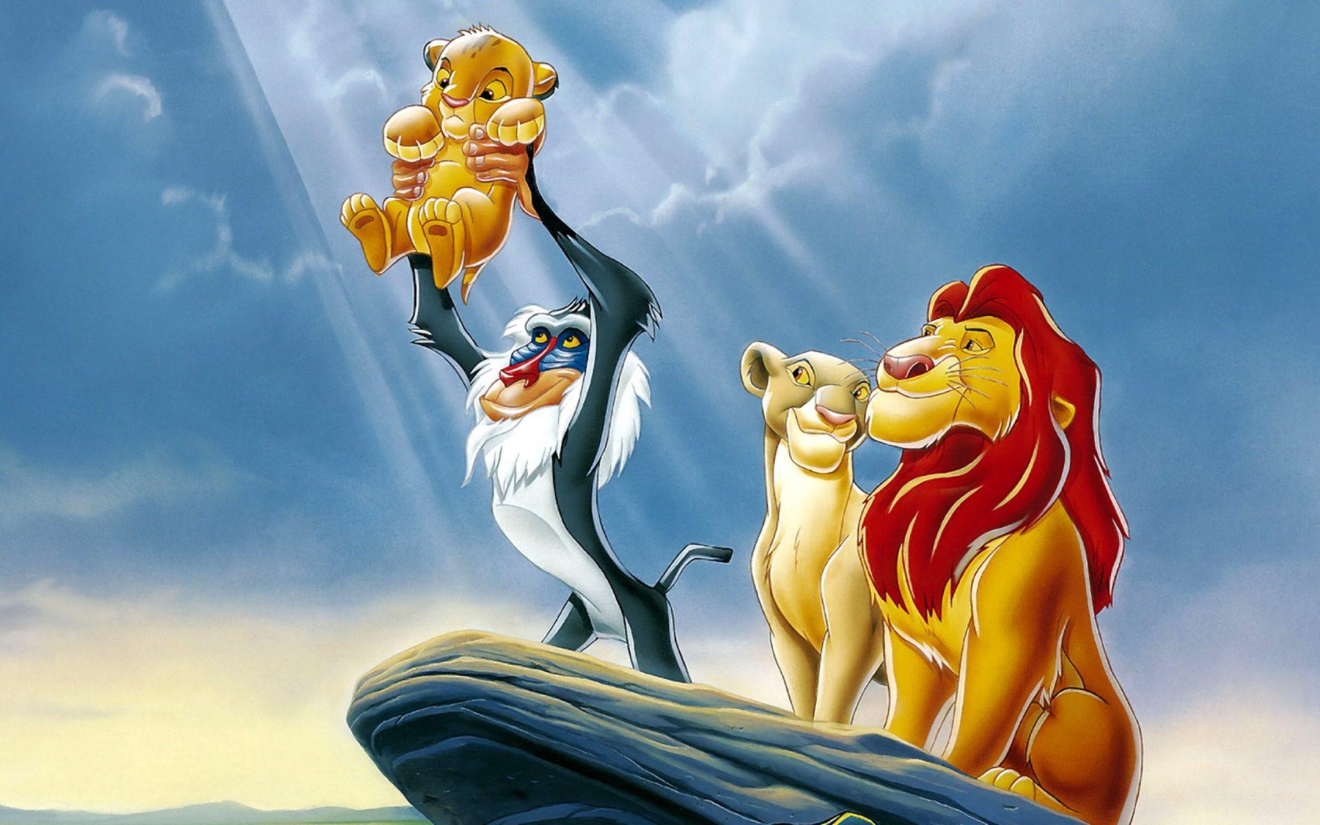 Baby Simba Wallpapers - Top Free Baby Simba Backgrounds - WallpaperAccess