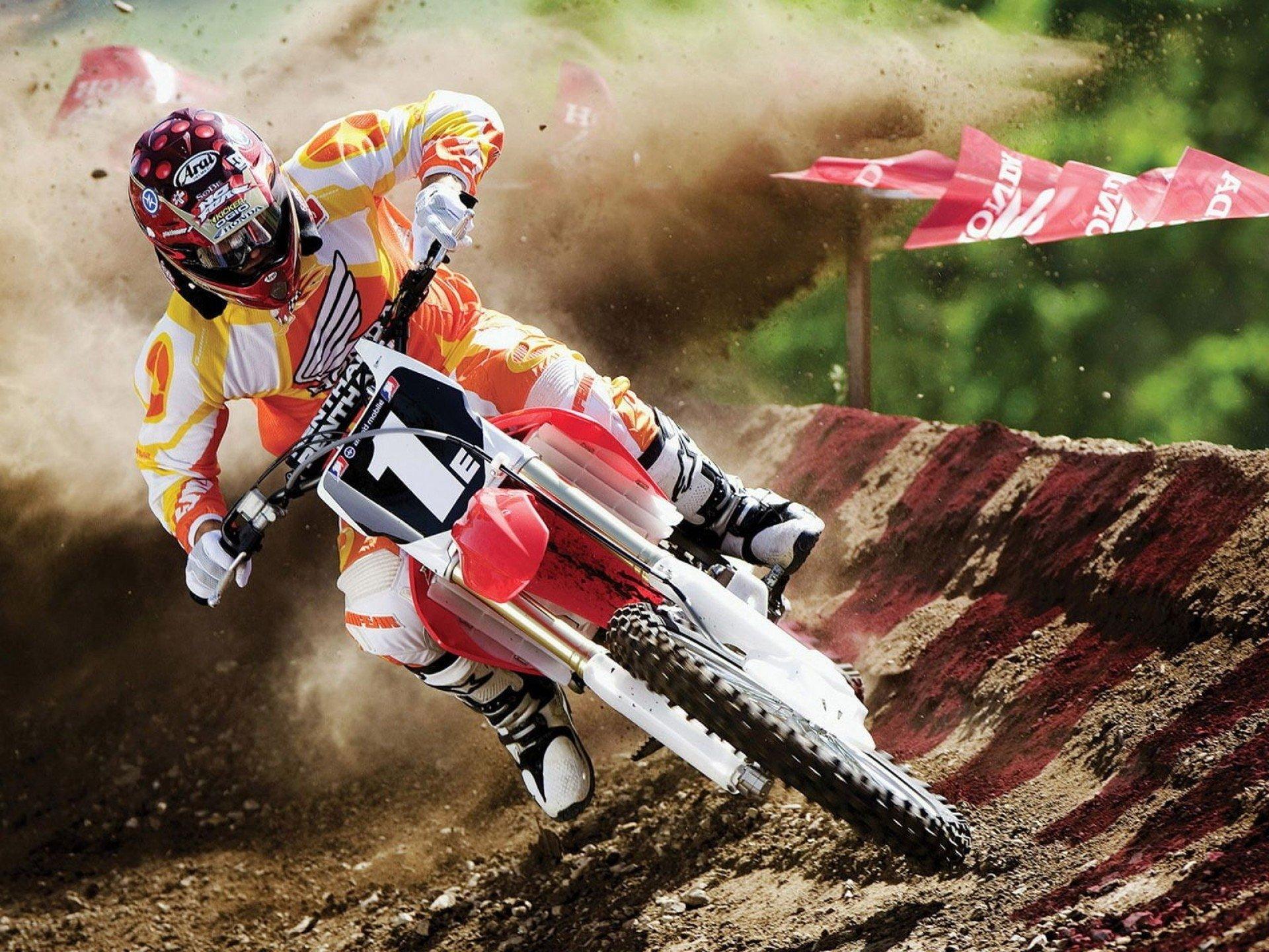 Motocross Racing Wallpapers - Top Free Motocross Racing Backgrounds ...