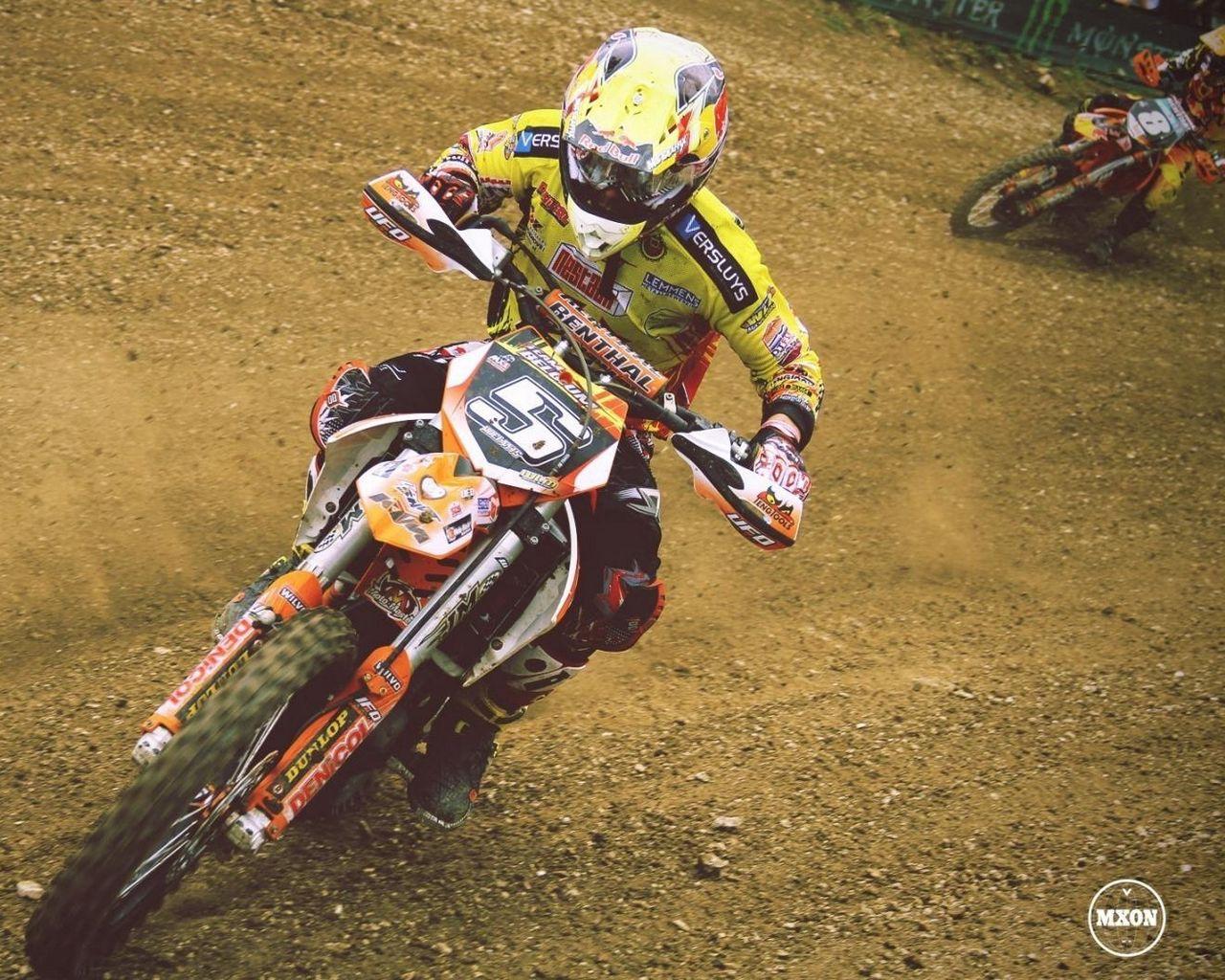 Motocross Racing Wallpapers - Top Free Motocross Racing Backgrounds ...