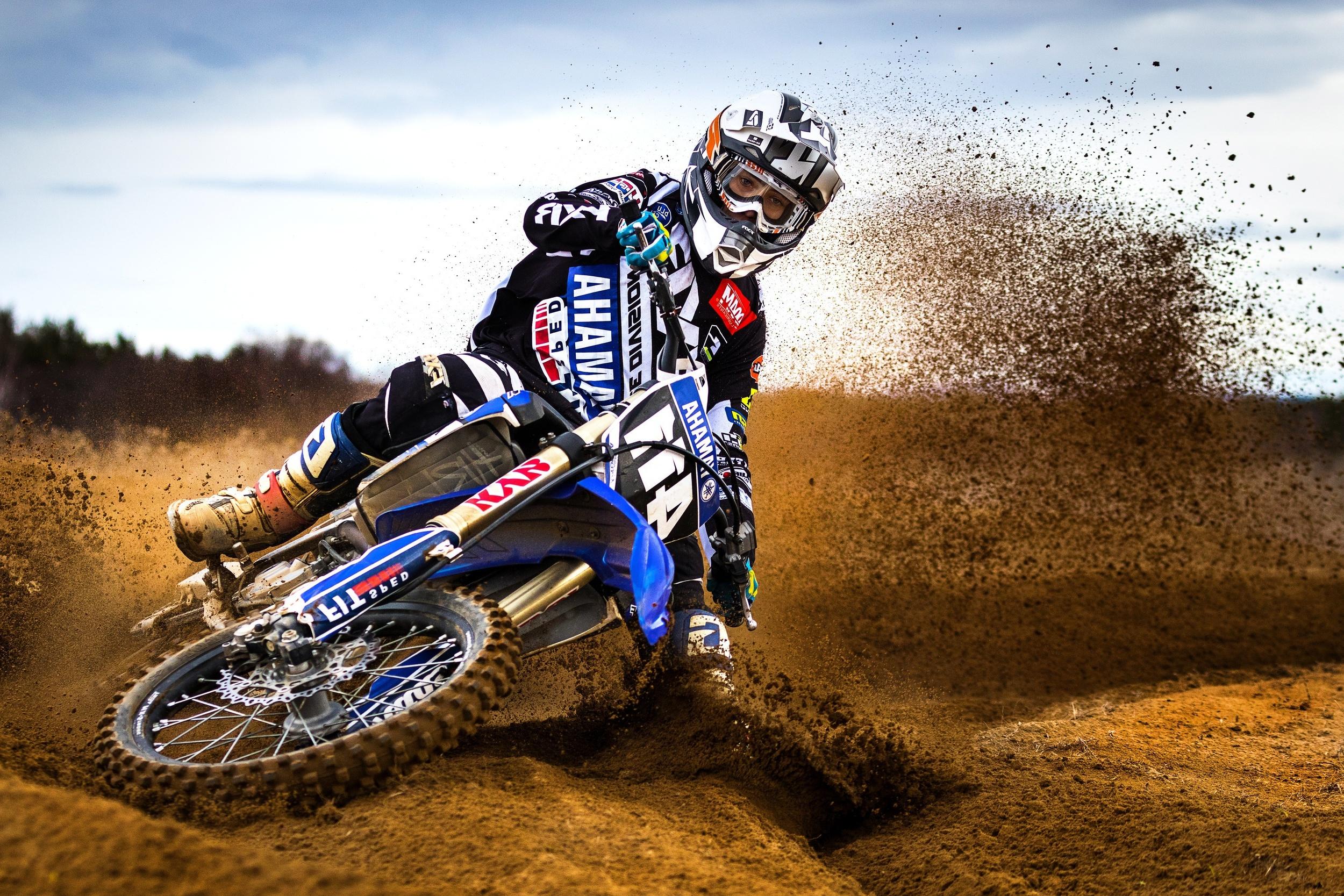 Motocross Racing Wallpapers - Top Free Motocross Racing Backgrounds ...