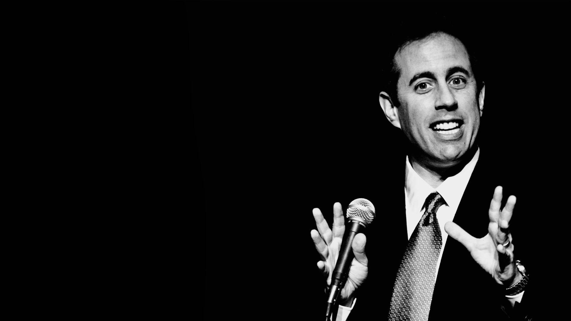Jerry Seinfeld Wallpapers - Top Free Jerry Seinfeld Backgrounds ...