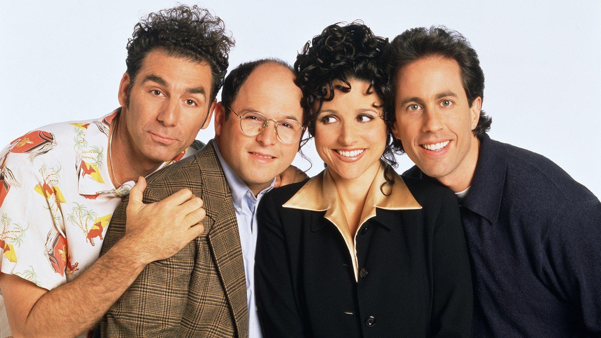 Jerry Seinfeld Wallpapers - Top Free Jerry Seinfeld Backgrounds ...