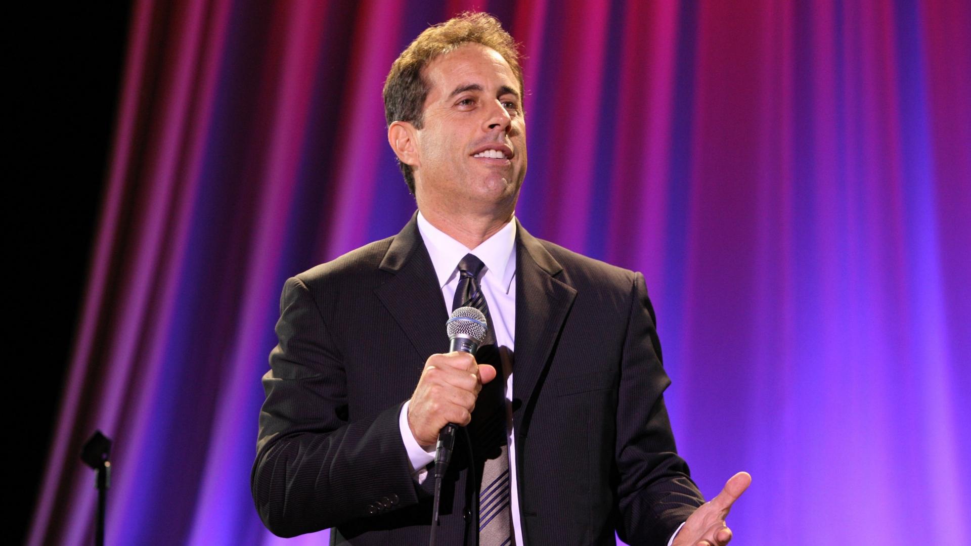 Jerry Seinfeld Wallpapers - Top Free Jerry Seinfeld Backgrounds ...