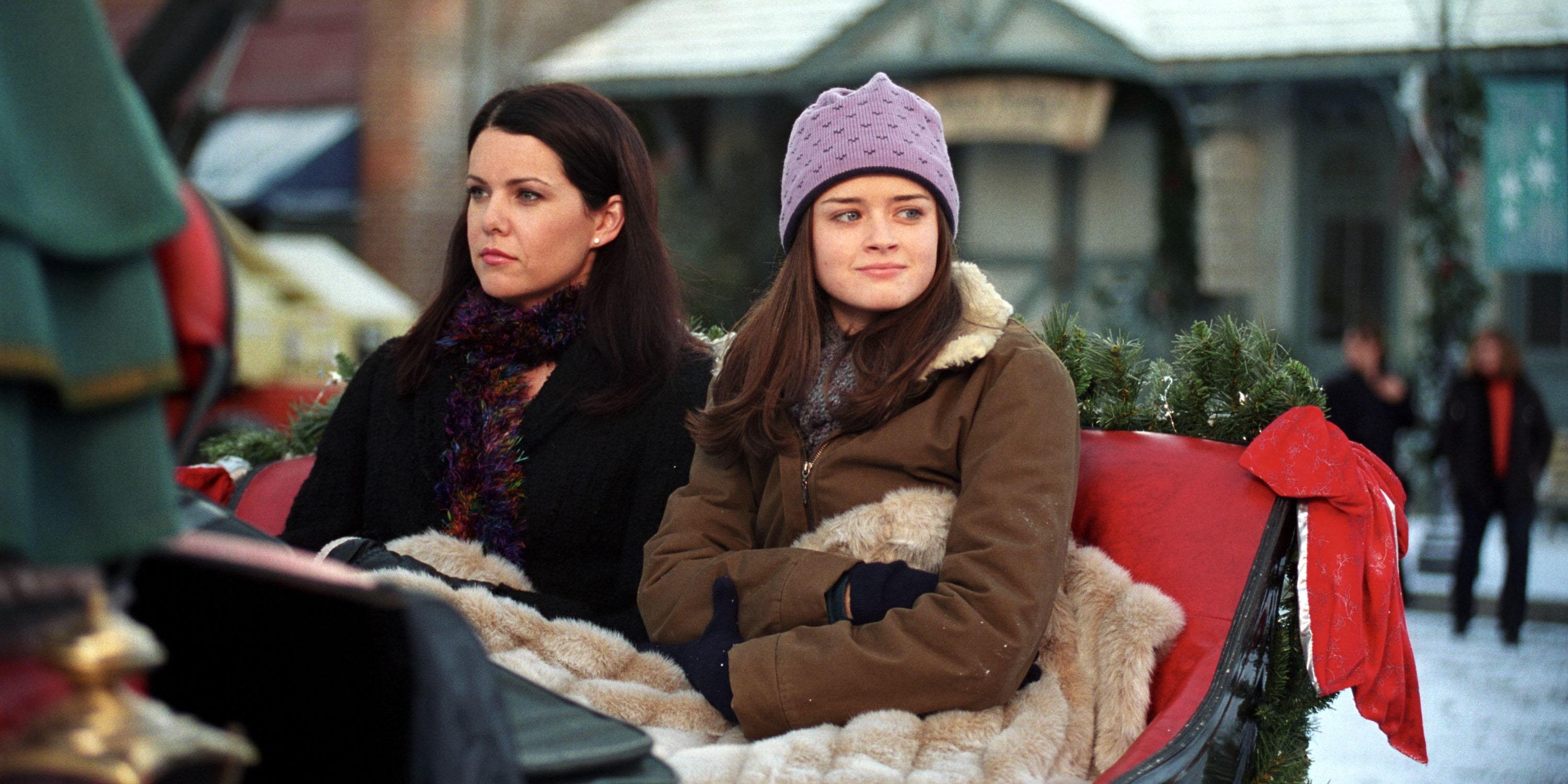 Gilmore Girls Desktop Wallpapers - Top Free Gilmore Girls Desktop ...