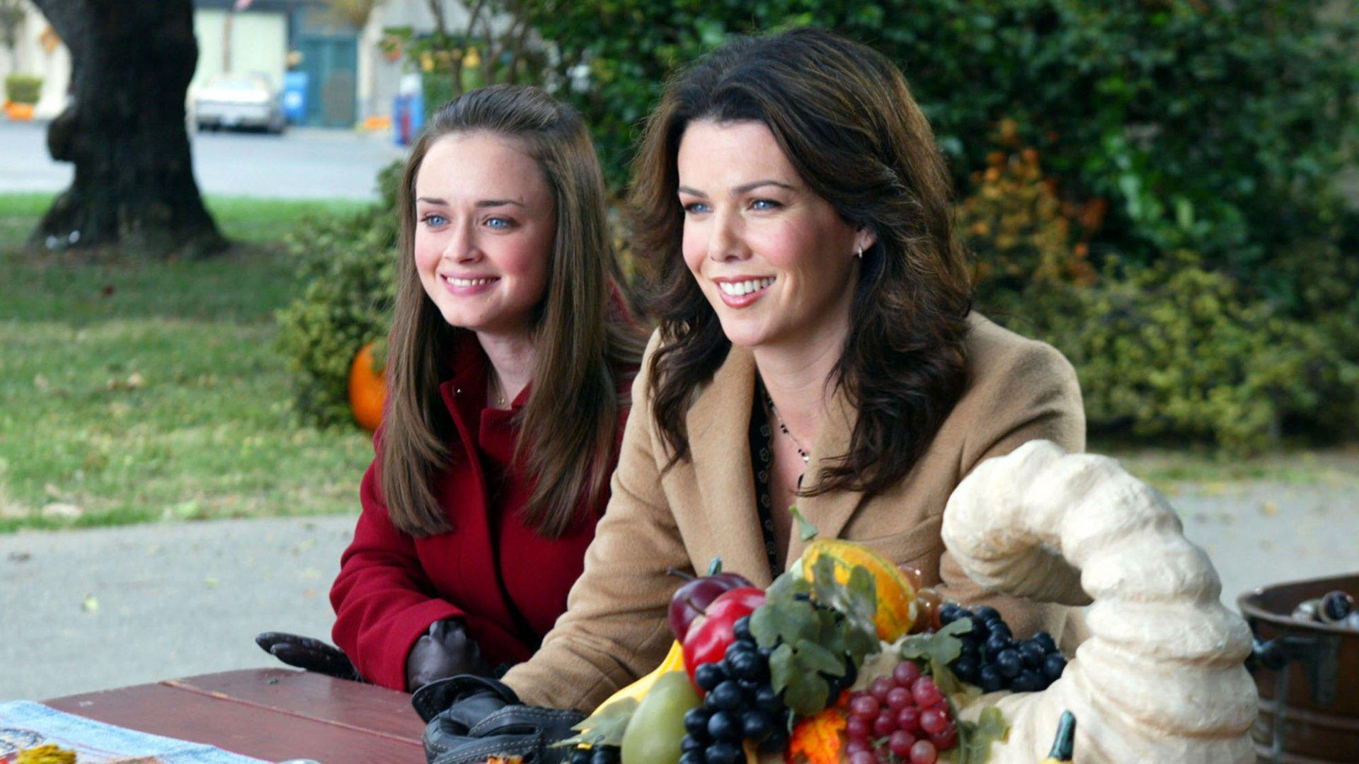 Gilmore Girls Desktop Wallpapers - Top Free Gilmore Girls Desktop ...
