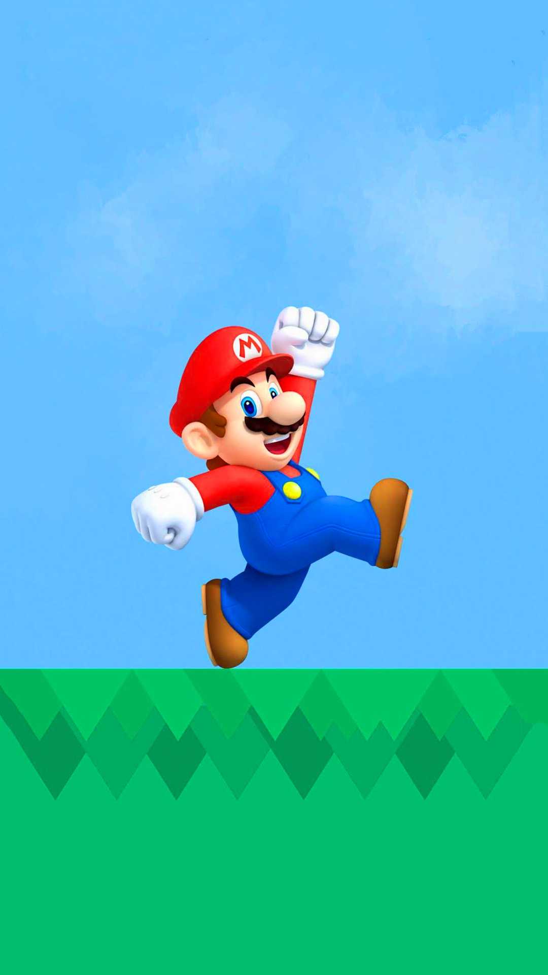 Mario Bros Phone Wallpapers - Top Free Mario Bros Phone Backgrounds ...
