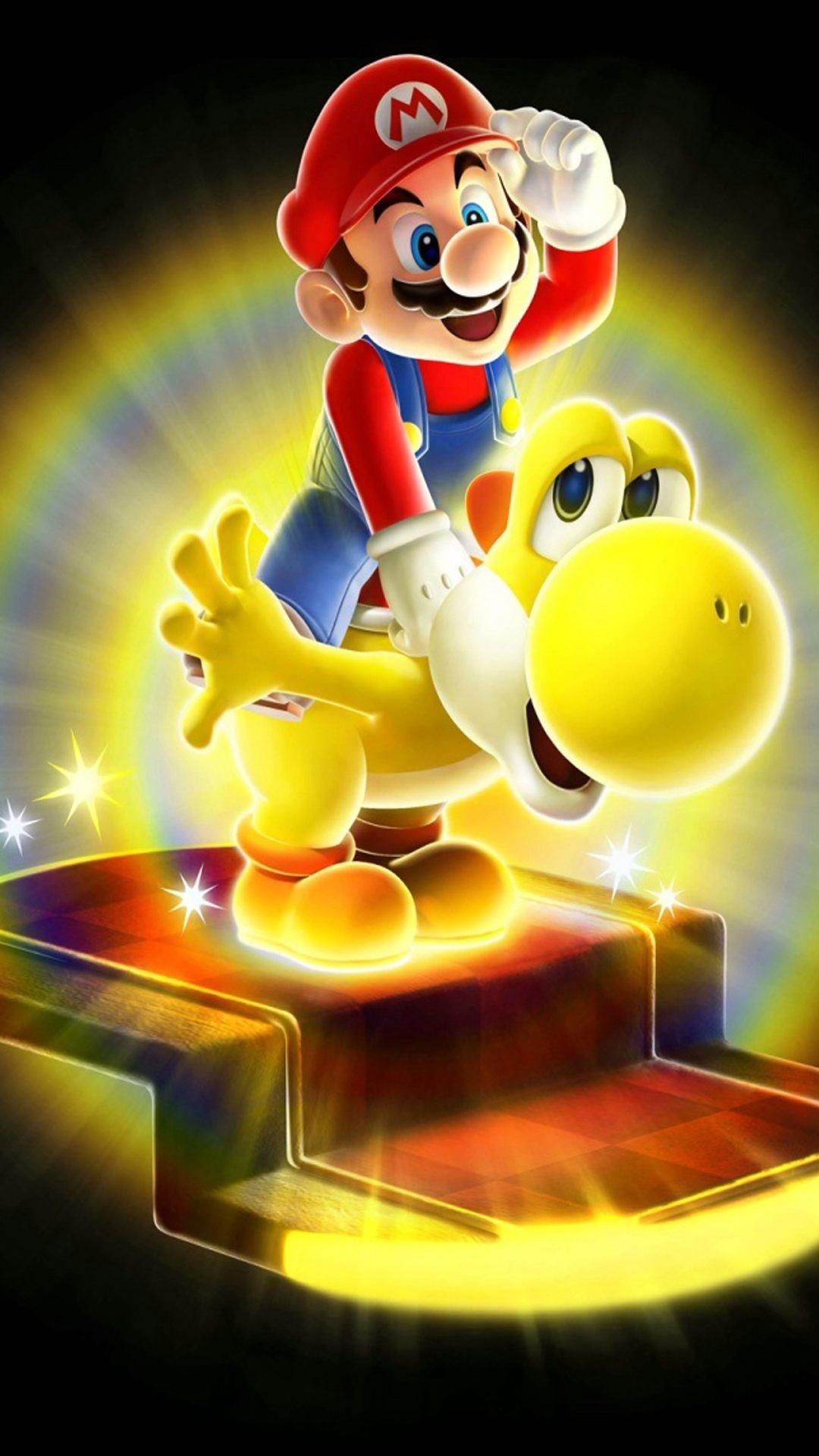 Mario Bros Phone Wallpapers - Top Free Mario Bros Phone Backgrounds ...