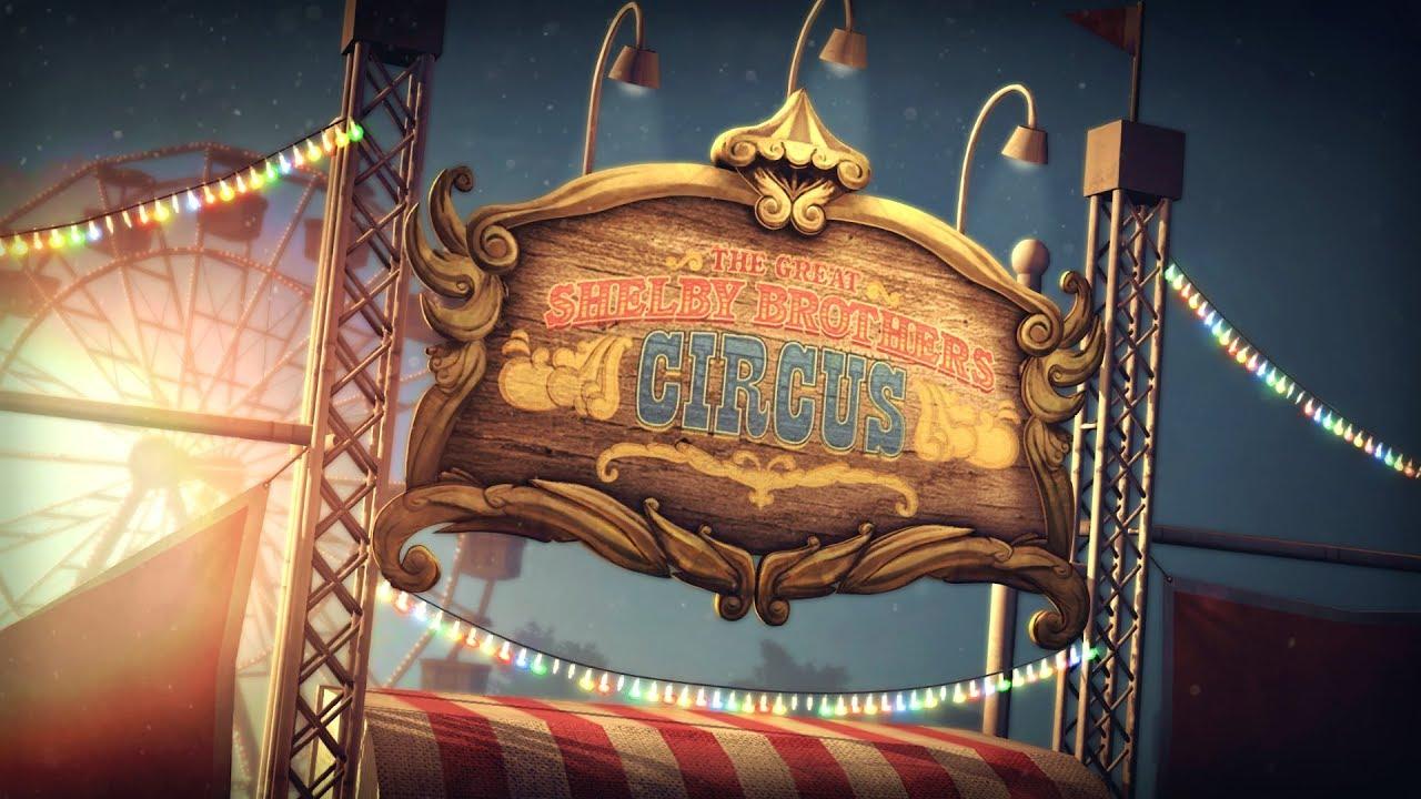 Creepy Carnival Wallpapers - Top Free Creepy Carnival Backgrounds ...