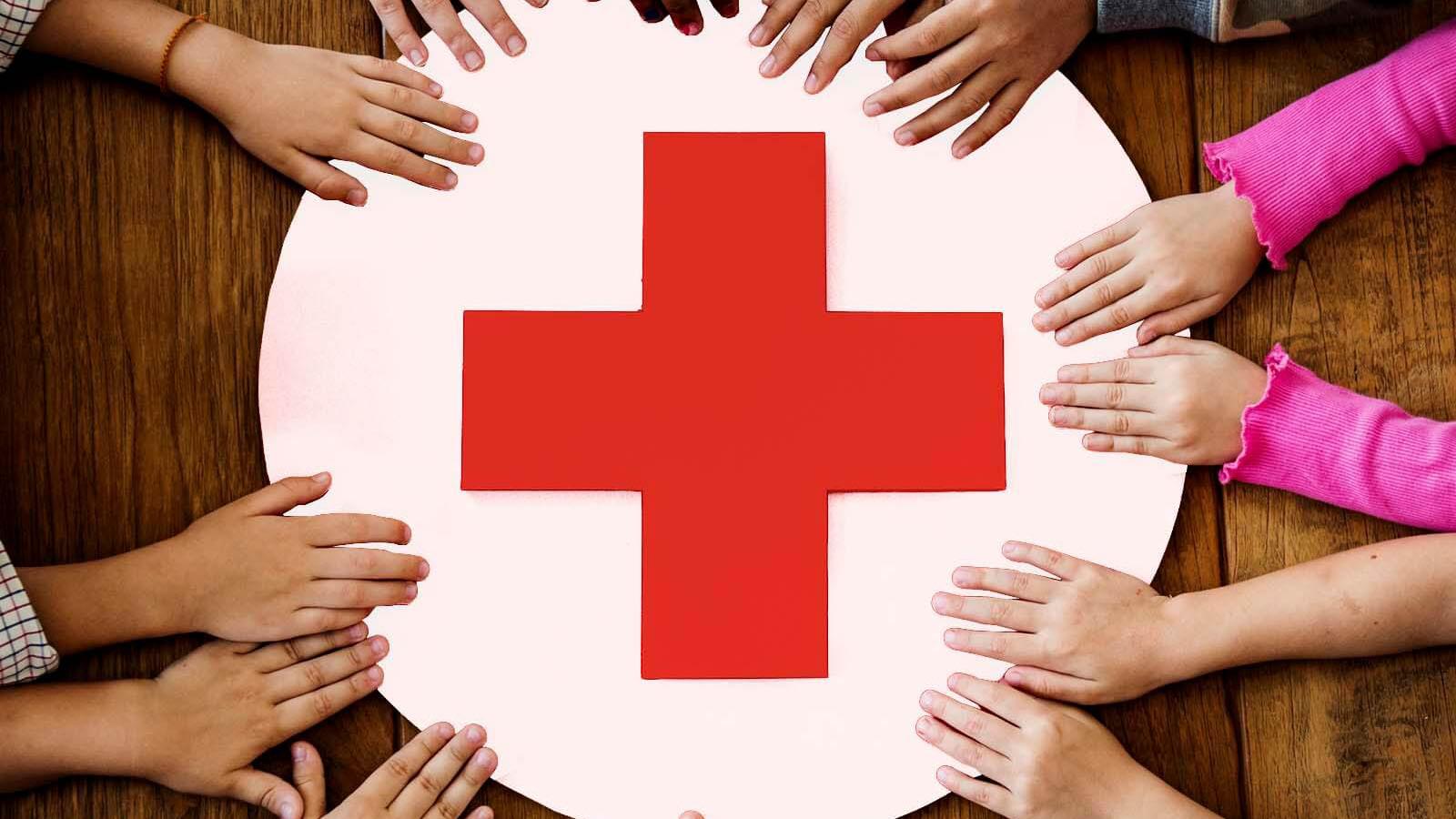 American Red Cross Wallpapers - Top Free American Red Cross Backgrounds ...