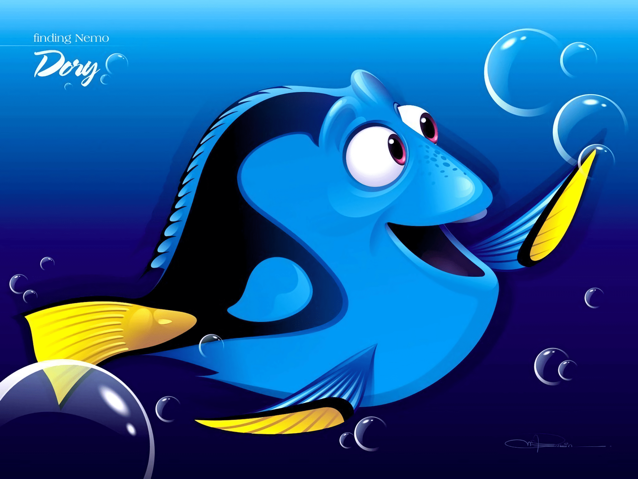 Cute Dory Wallpapers - Top Free Cute Dory Backgrounds - WallpaperAccess