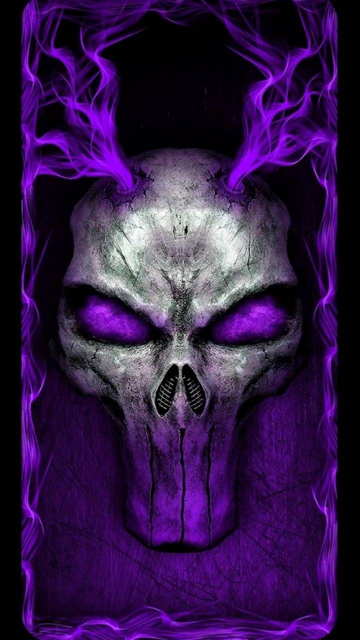 Purple Demon Wallpapers - Top Free Purple Demon Backgrounds ...