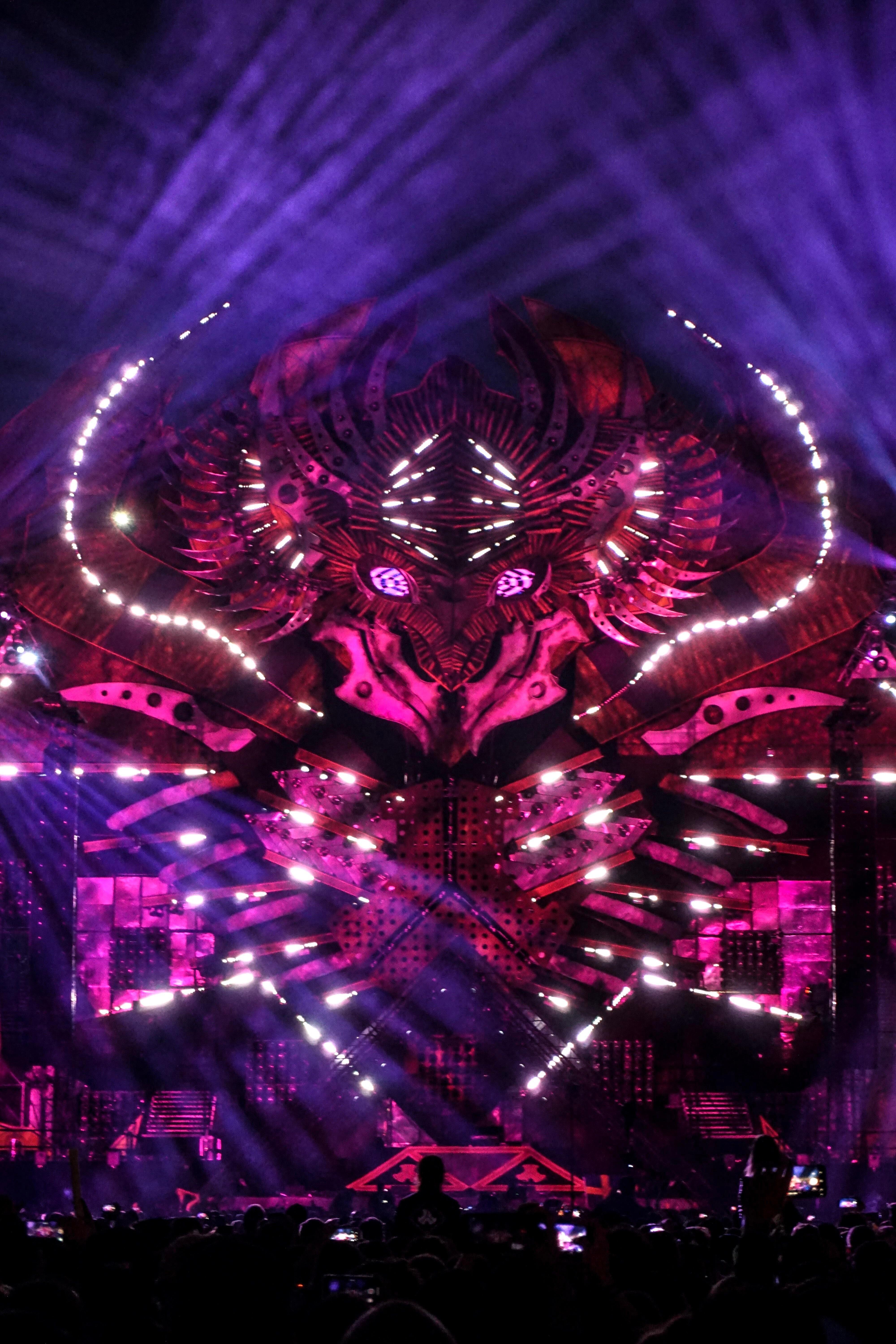 Defqon 1 Wallpapers - Top Free Defqon 1 Backgrounds - WallpaperAccess