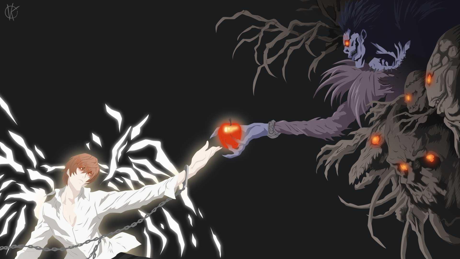 Death Note Computer Wallpapers - Top Free Death Note Computer ...
