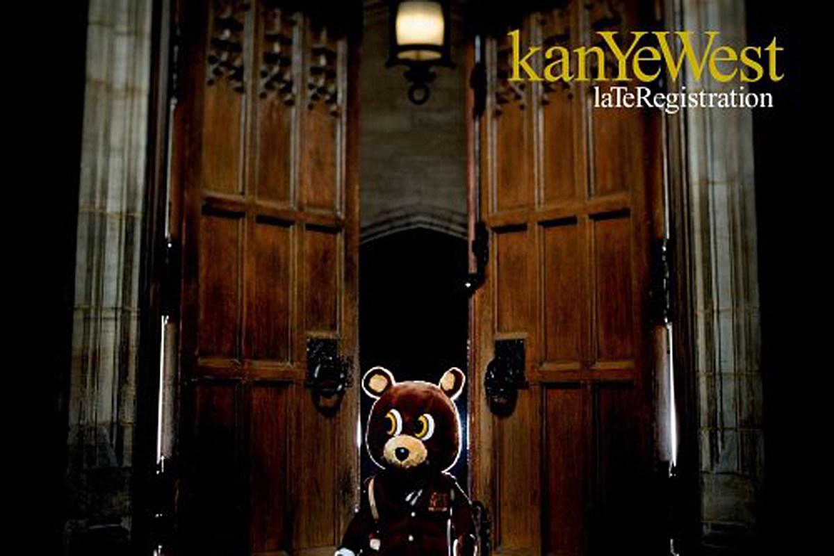 Kanye West Late Registration Wallpapers - Top Free Kanye West Late ...